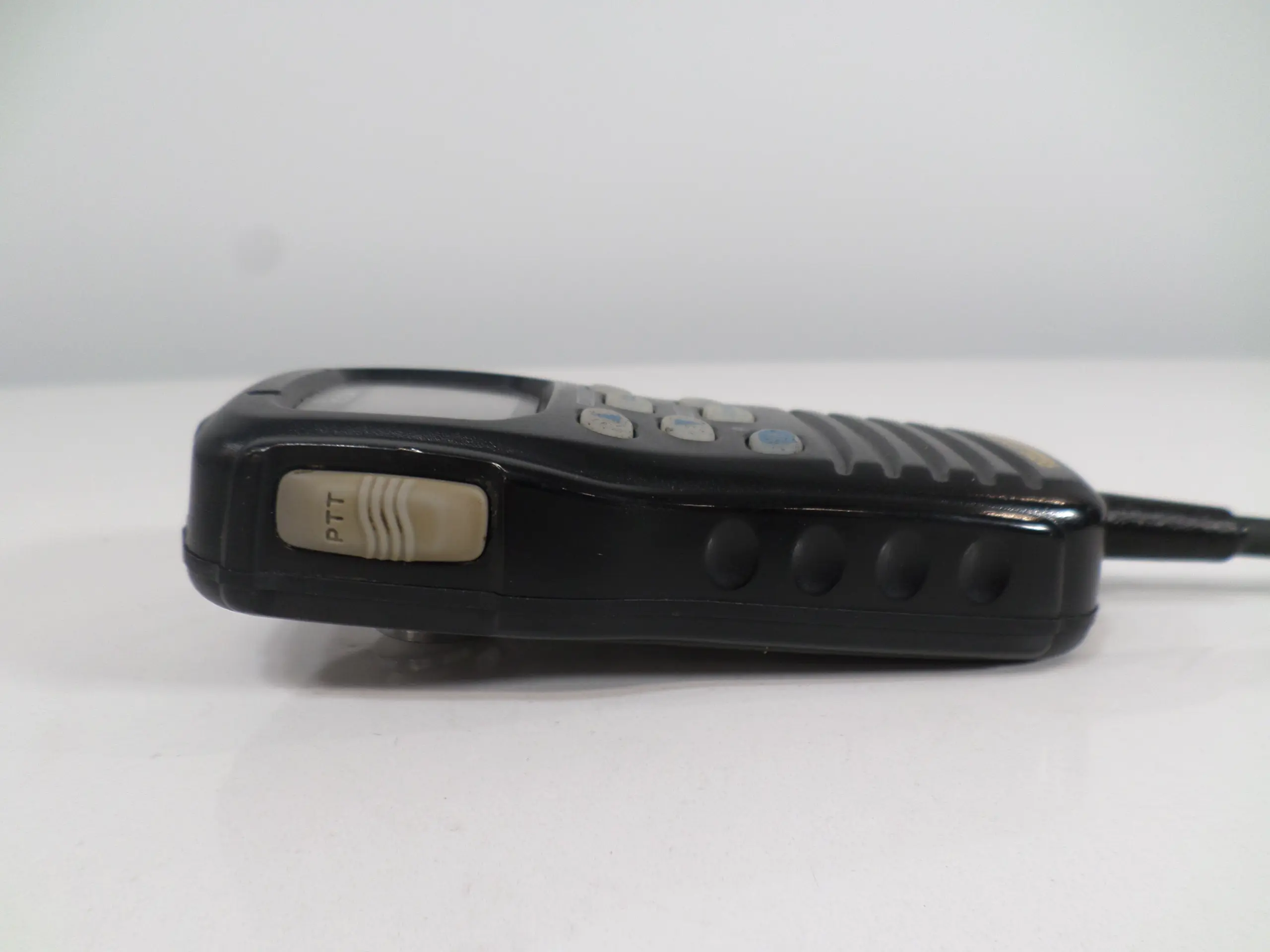 ICOM HM-157B Commandmic II Control Handset for IC-M604/504/422 VHFs ...