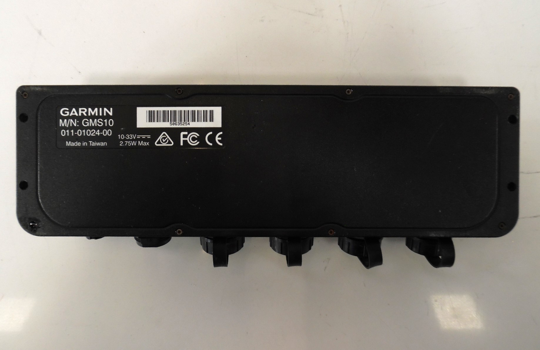 Garmin GMS10 Network Expander Tested w/Cables Good Cond (90 Day ...