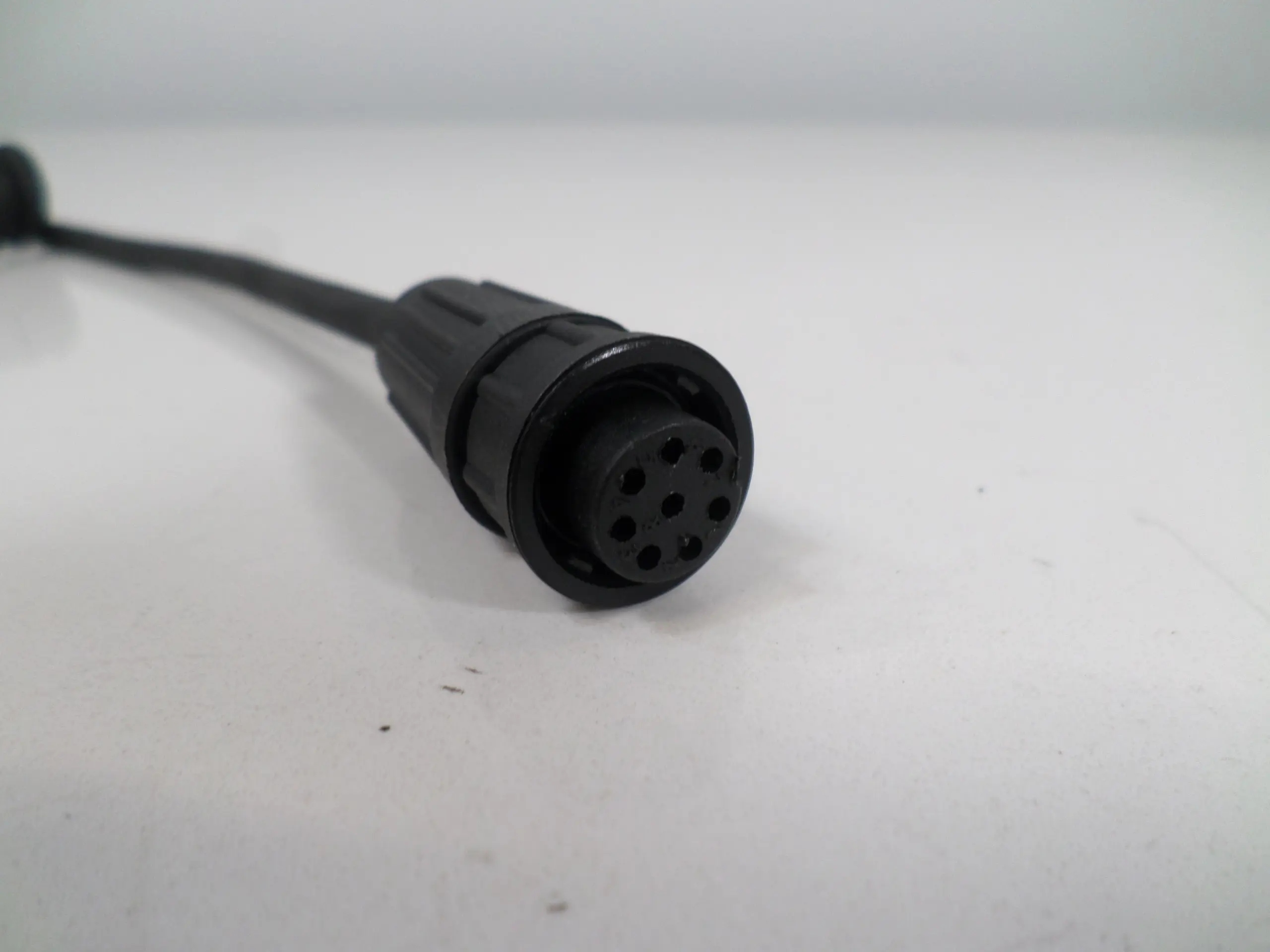 ICOM HM-157B Commandmic II Control Handset for IC-M604/504/422 VHFs ...