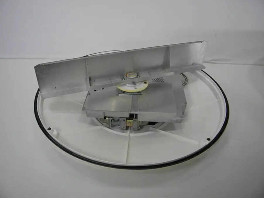 Raytheon R20XX Raster Scan CRT Radar System w/M92539 24" Radome ...