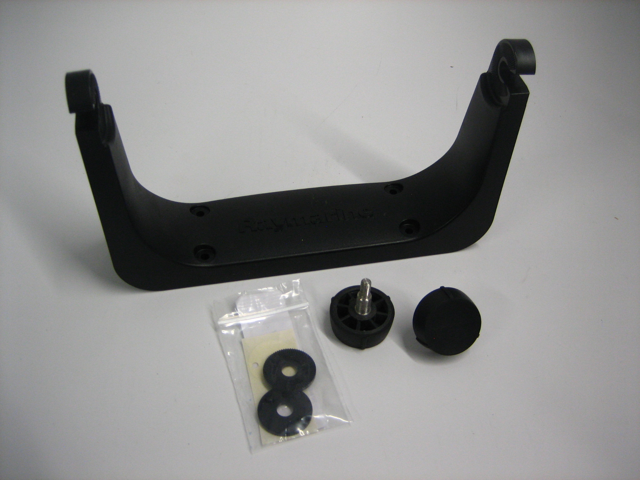 Raymarine A62358 e7 / e7D Mount Mounting Bracket + Knobs *NEW* - Max ...