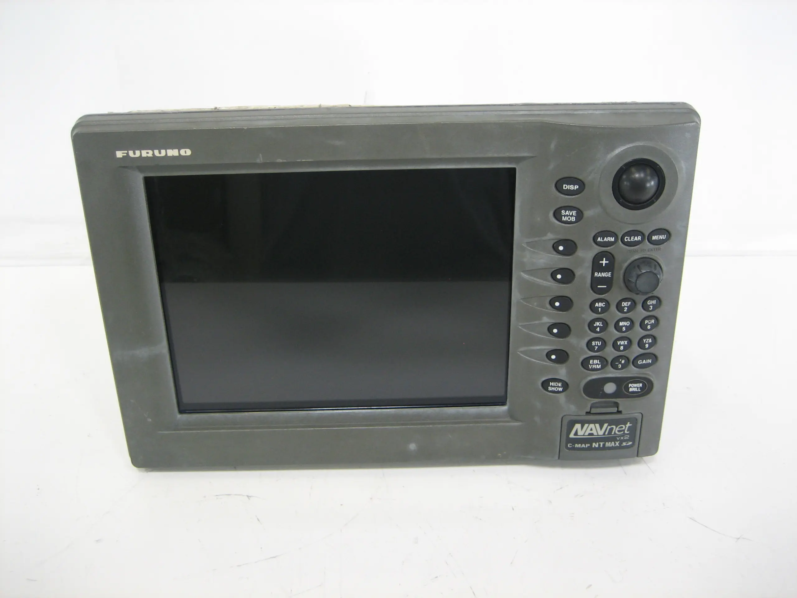 Furuno RDP-149 10.4″ Navnet VX2 C-MAP Display - TESTED - Max Marine ...