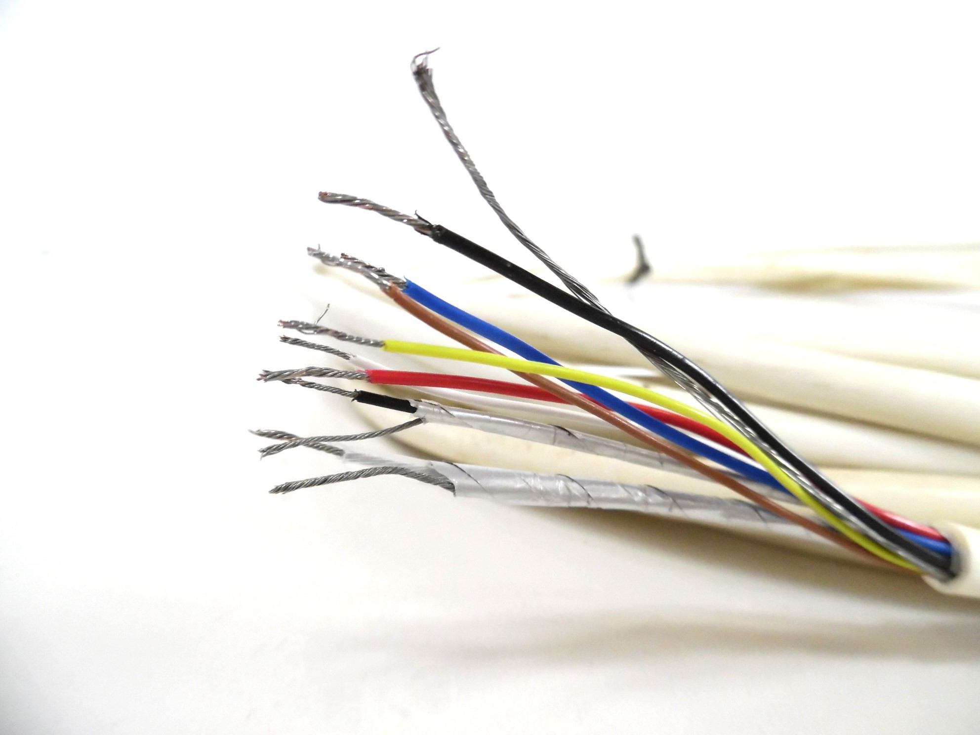 Raytheon RL9 Radar Cable 10m - Used - Good Working Condition - 90 Day ...