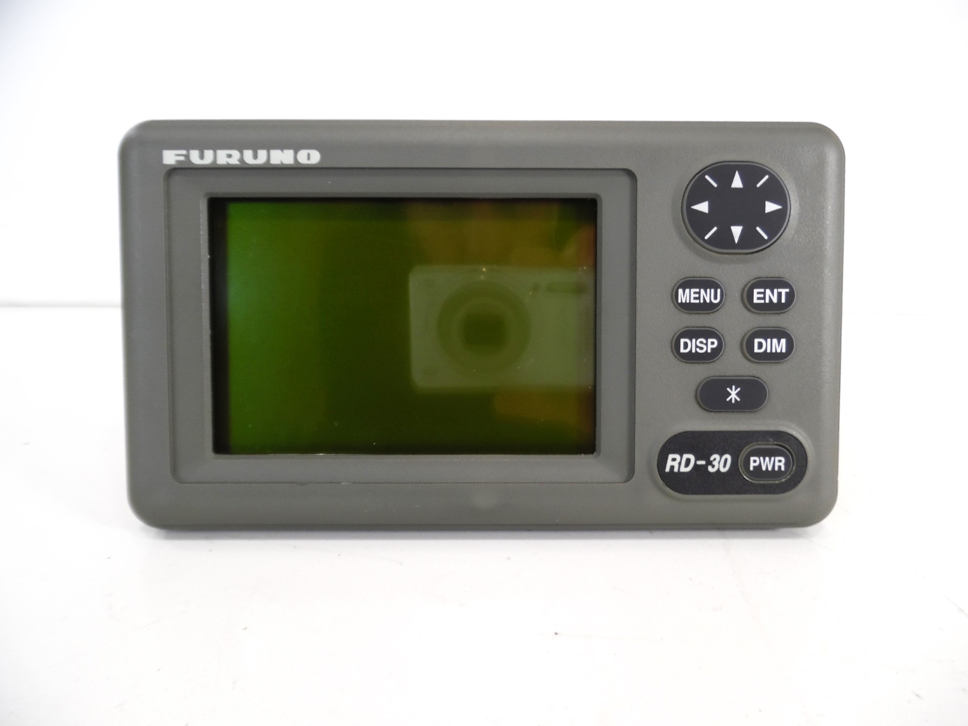 Furuno RD-30 Remote Display Navigational Data Organizer~ MME Refurbished! - Max Marine Electronics