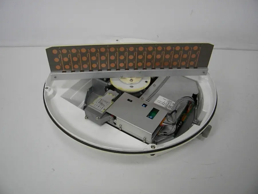 Raytheon R10X Raster Scan Radar System w/50004 18" Radome & Cables ...