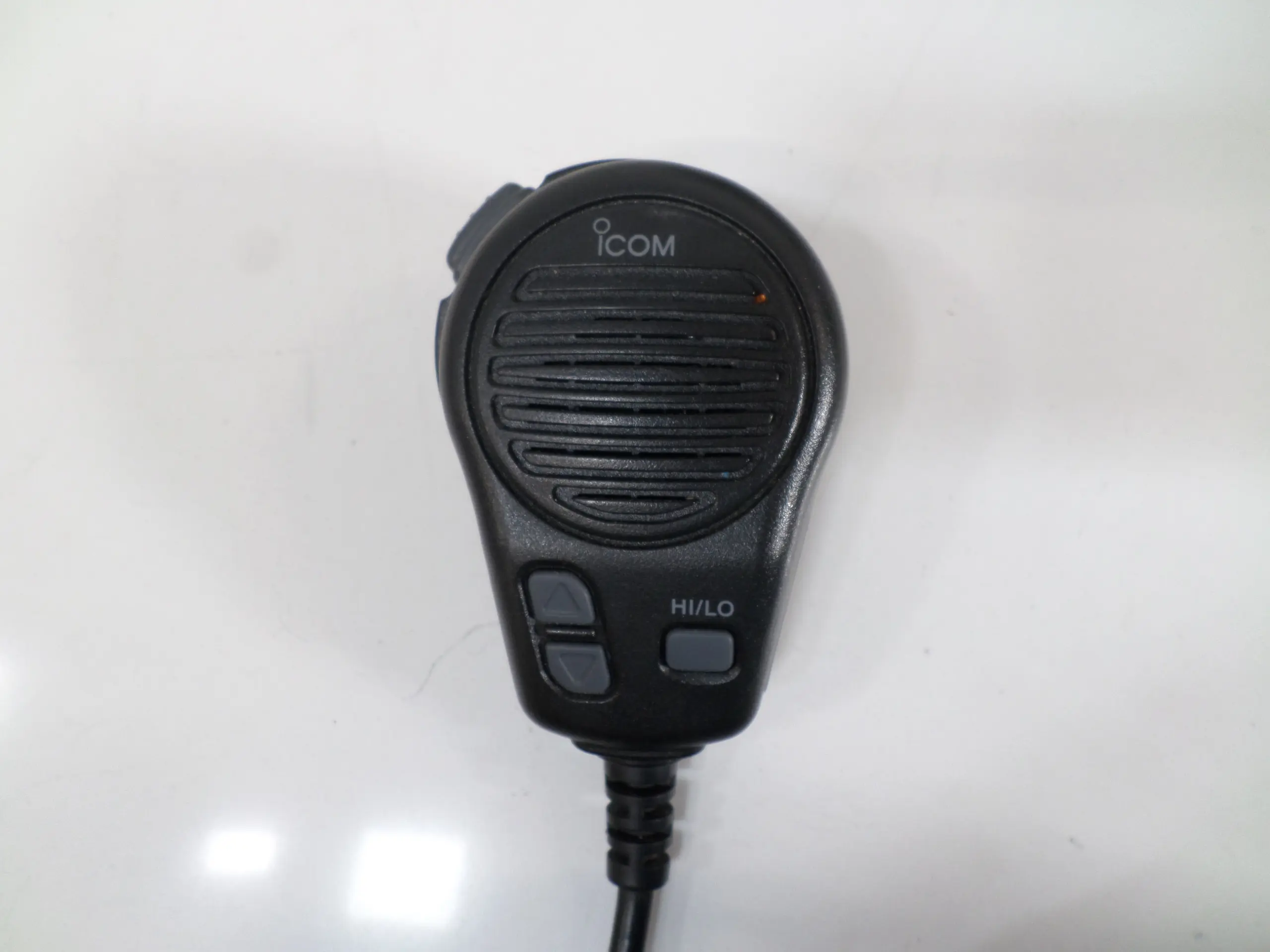ICOM IC-M604 DSC Marine VHF Transceiver with Detachable Mic - Fully ...
