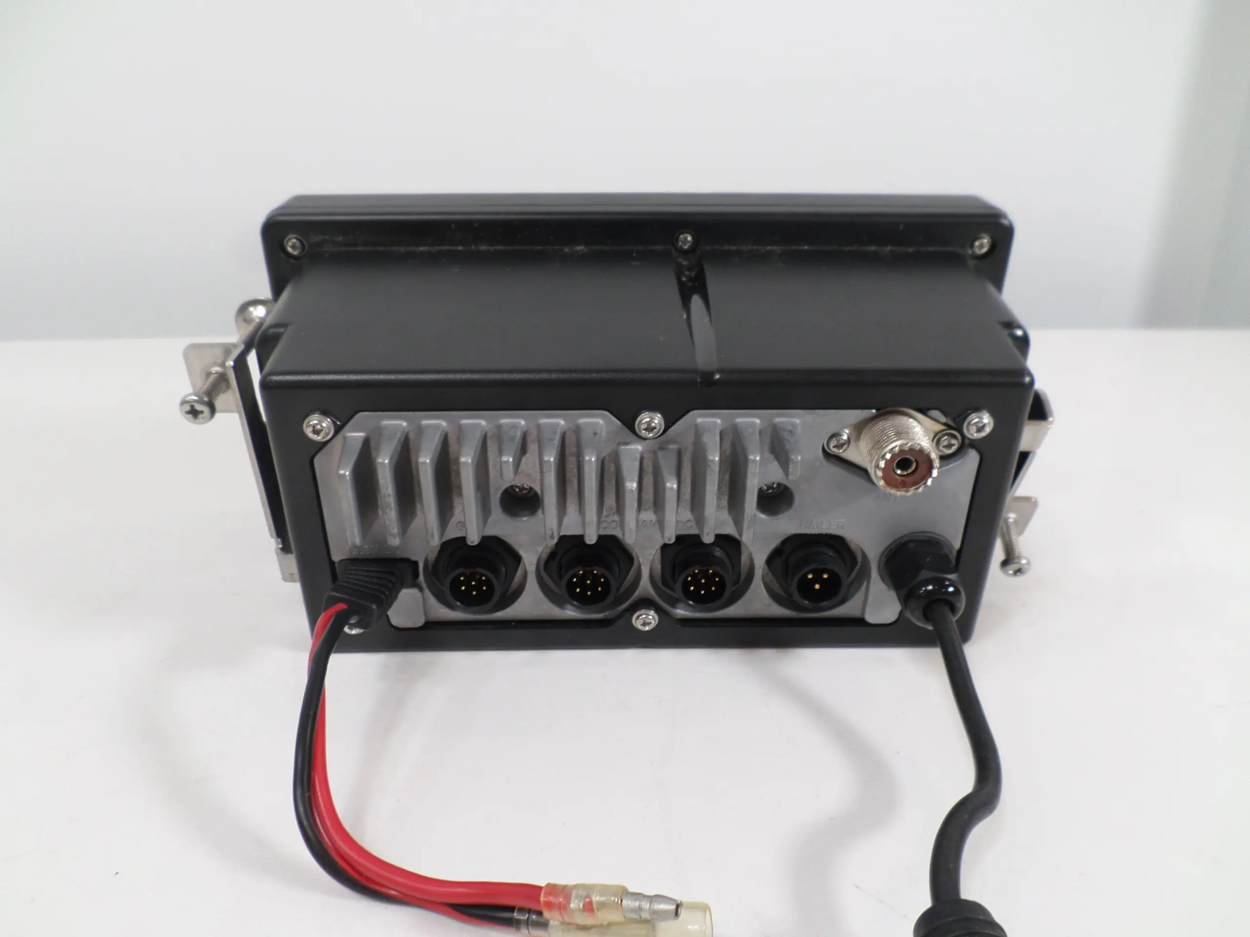 ICOM IC-M604 DSC Marine VHF Transceiver with Detachable Mic - Fully ...