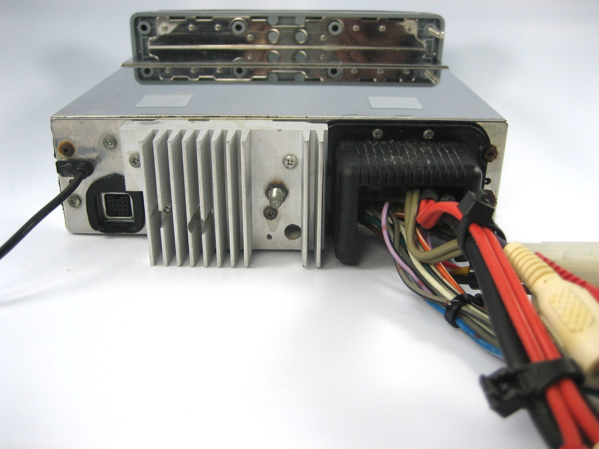 Clarion CMD5 Marine Stereo Head CD AM/FM MP3 - Max Marine Electronics