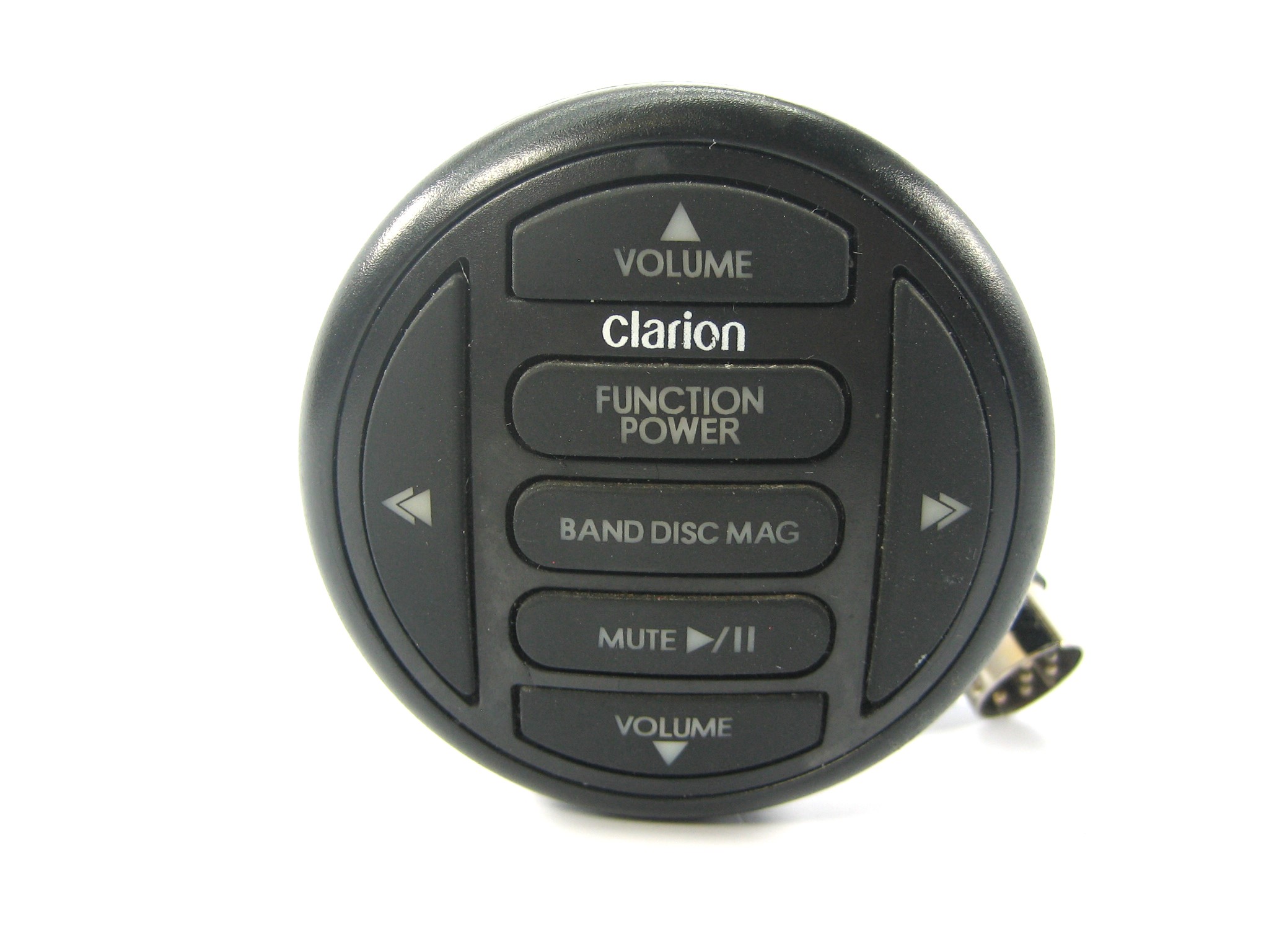 Clarion CMD5 Marine Stereo Head CD AM/FM MP3 - Max Marine Electronics