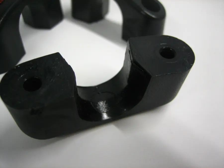 Autohelm ST4000 Wheel Pilot *NEW SET OF 3* Wheel Spoke Clamps - Size C ...