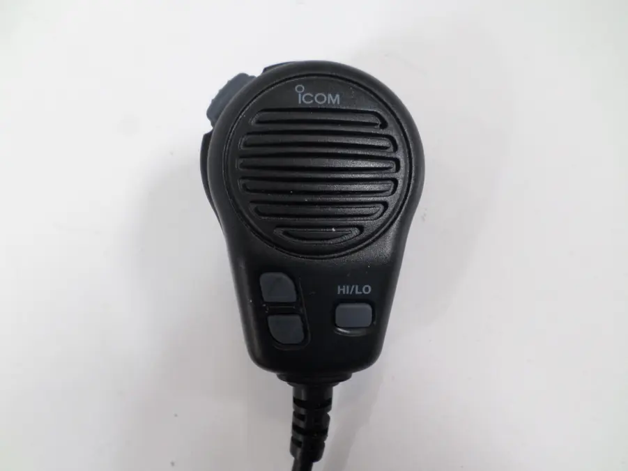 ICOM IC-M604 Marine DSC VHF Transceiver with Detachable Mic - Fully ...