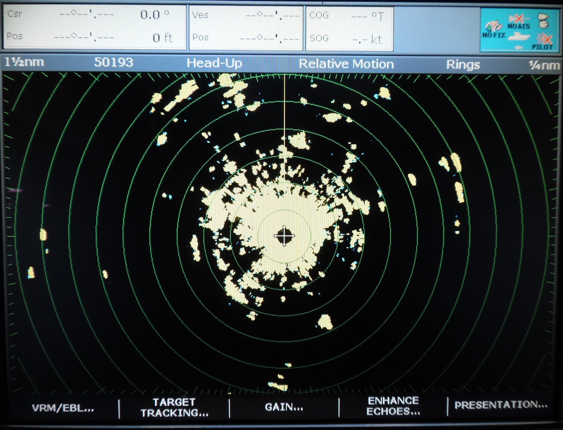 Raymarine 4kW Analog 4'ft. Open Array Radar w/ Cable for C&E Classic ...