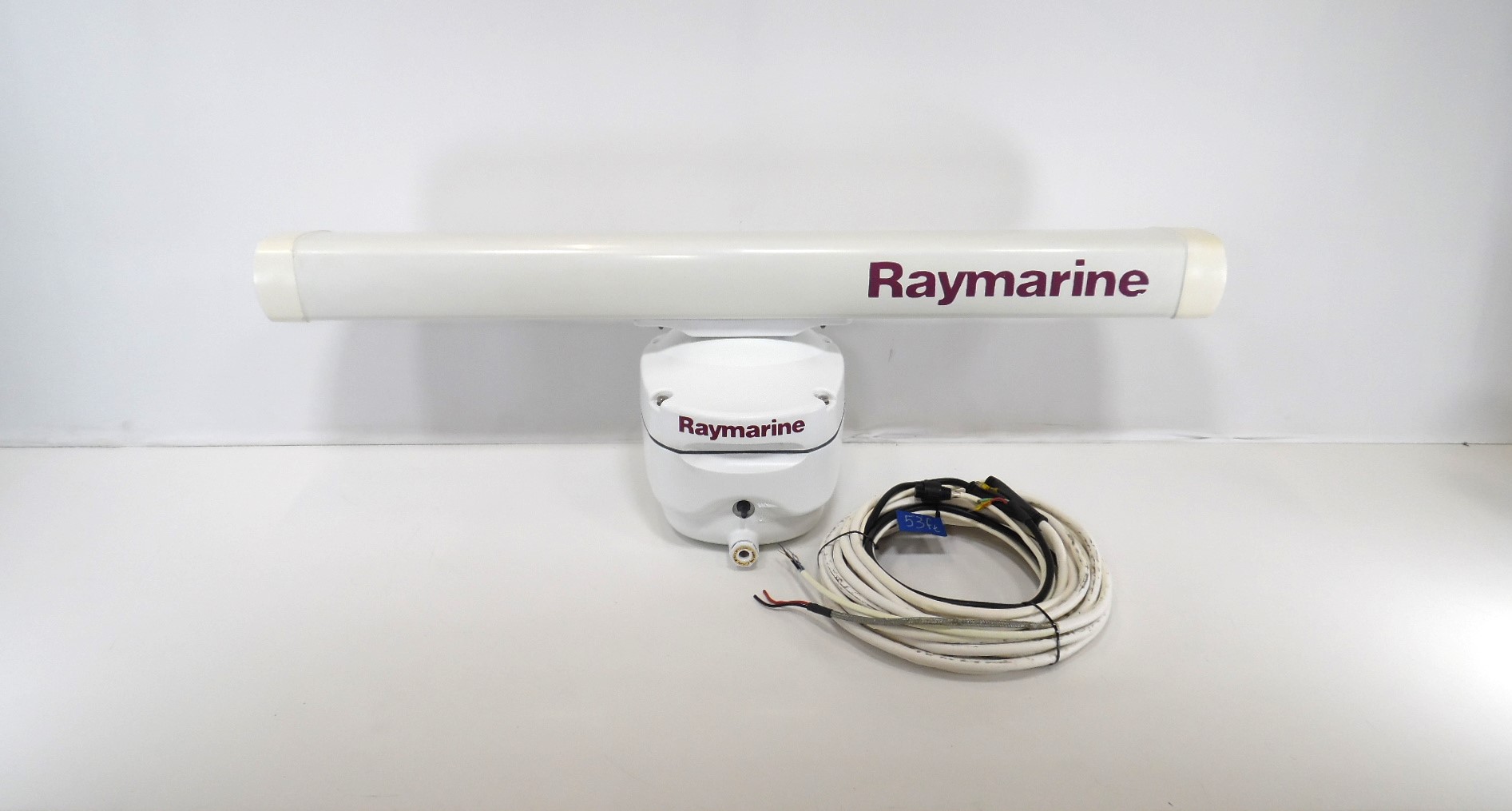 Raymarine 4kW Analog 4'ft. Open Array Radar w/ Cable for C&E Classic ...