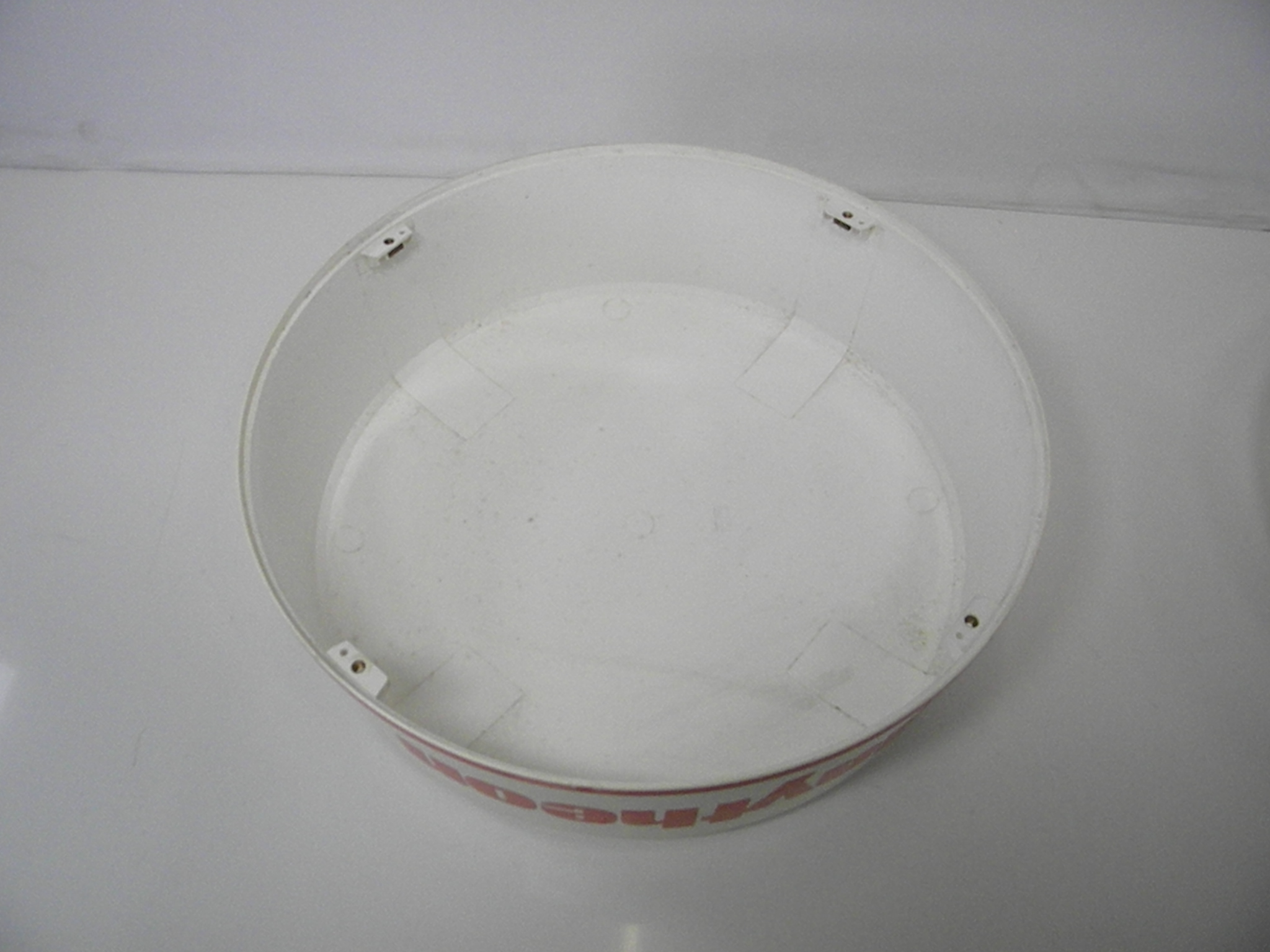 Raytheon M92570/M88389/50004 XX-Series 18" Empty Radome - Bridge Hit ...