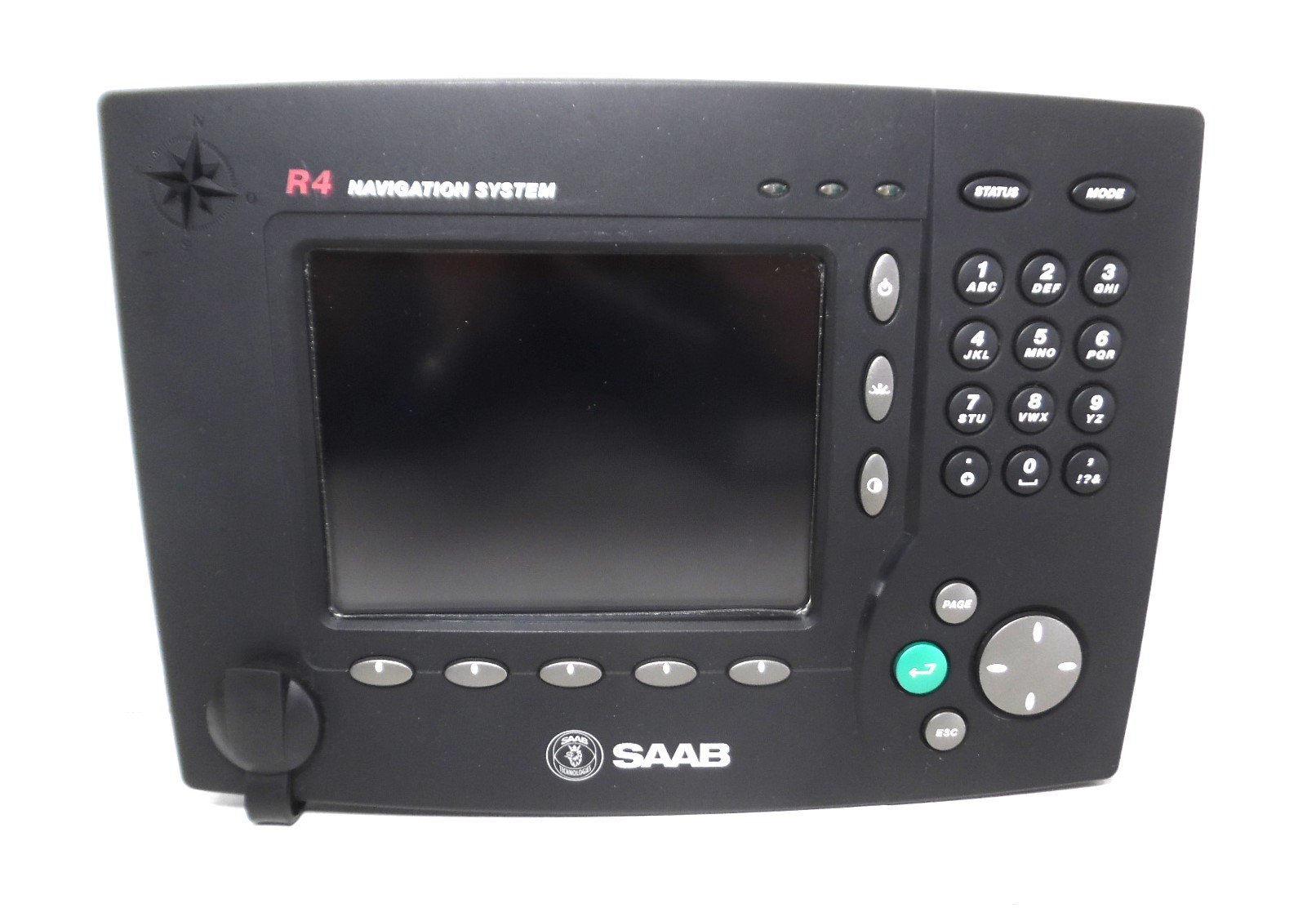 SAAB TransponderTech - R4 Class A AIS Transponder - Tested Good - CLEAN ...