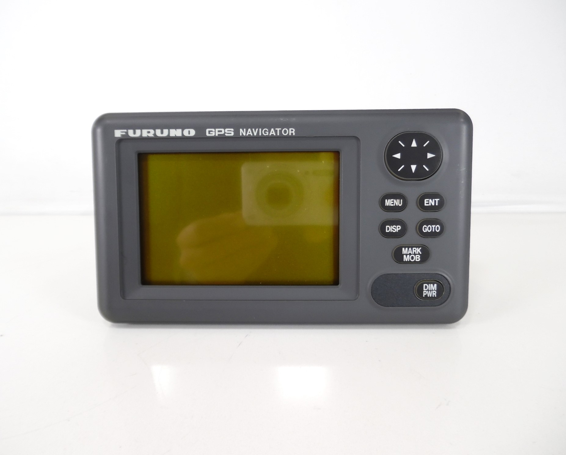 Furuno GP-30 ~ 4.5" Monochrome GPS Navigator and Receiver ~ Tested ...