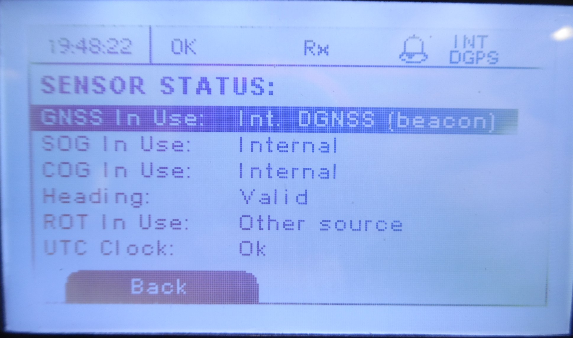 ComNav Voyager X3 Class A AIS - Tested Good - Complete - Clean MMSI ...