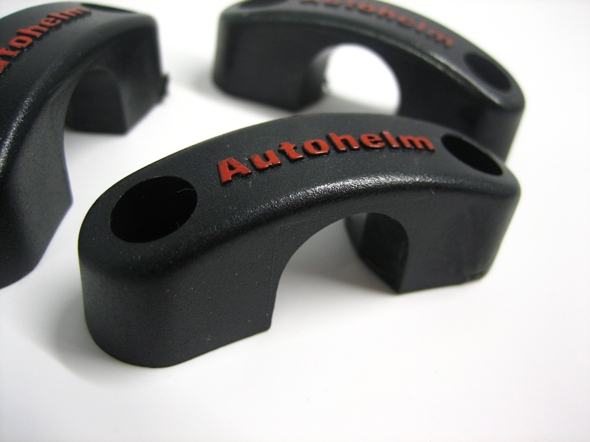 Autohelm ST4000 Wheel Pilot *NEW SET OF 3* Wheel Spoke Clamps Size B 1/ ...