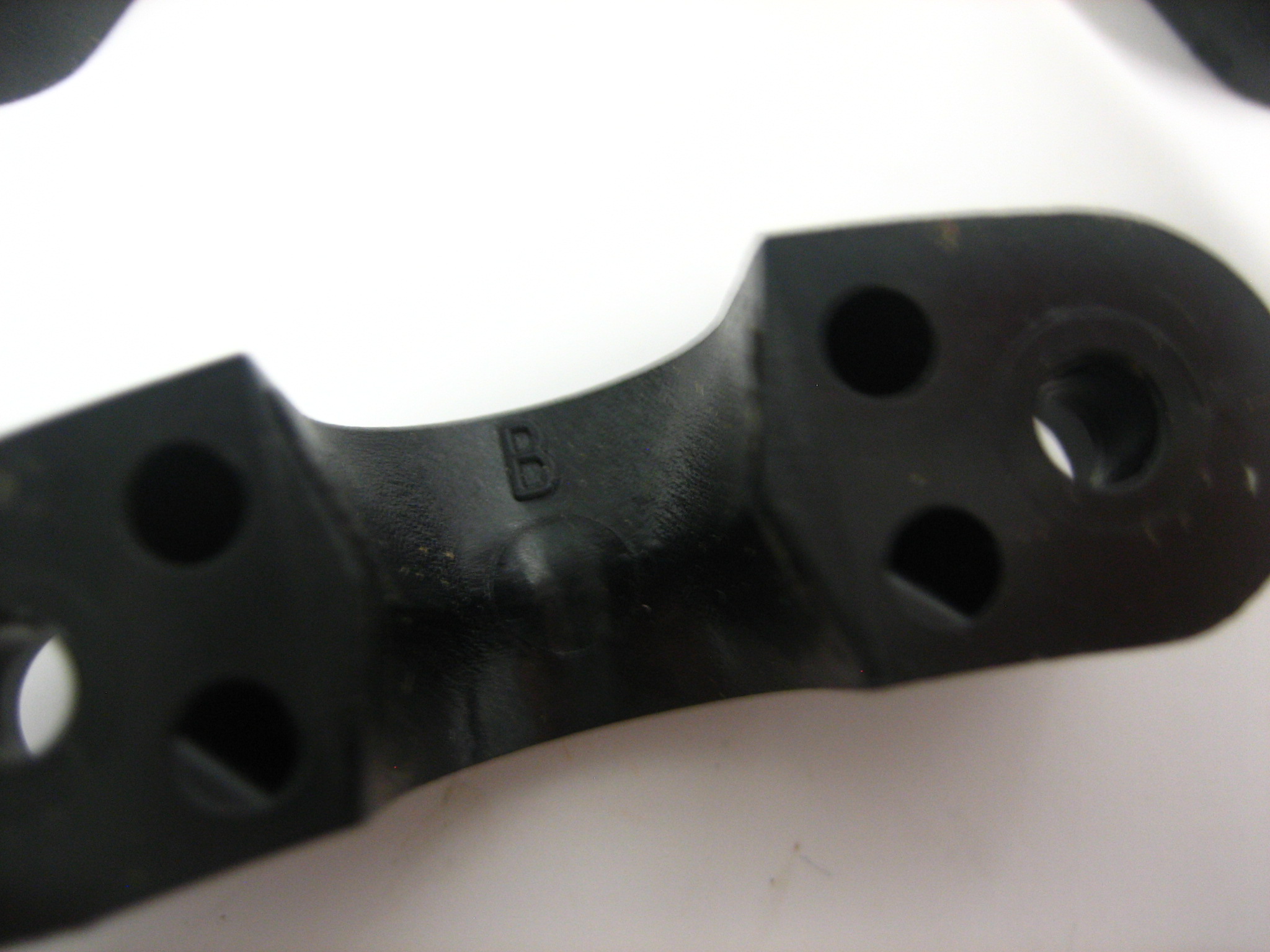 Autohelm ST4000 Wheel Pilot *NEW SET OF 3* Wheel Spoke Clamps Size B 1/ ...