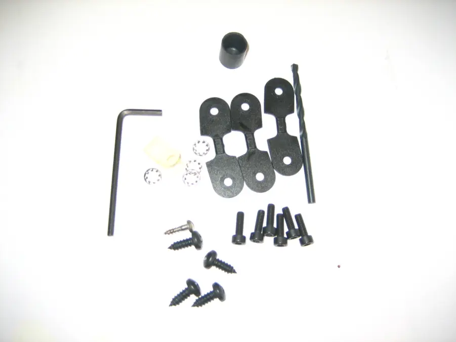 Autohelm ST4000 Wheel Pilot *Clamp Hardware and Spacer Kit* - New Old ...