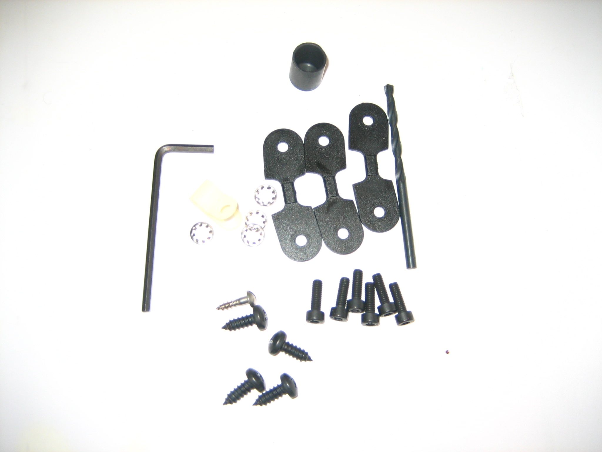 Autohelm ST4000 Wheel Pilot *Clamp Hardware and Spacer Kit* - New Old ...