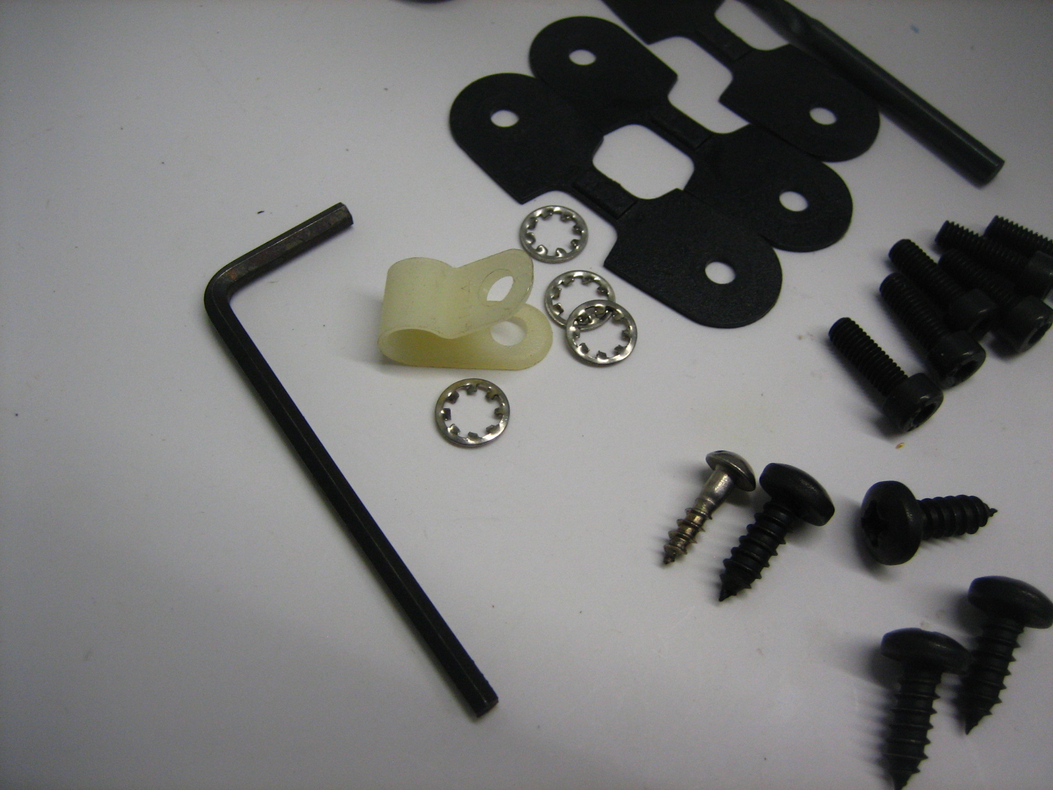 Autohelm ST4000 Wheel Pilot *Clamp Hardware and Spacer Kit* - New Old ...