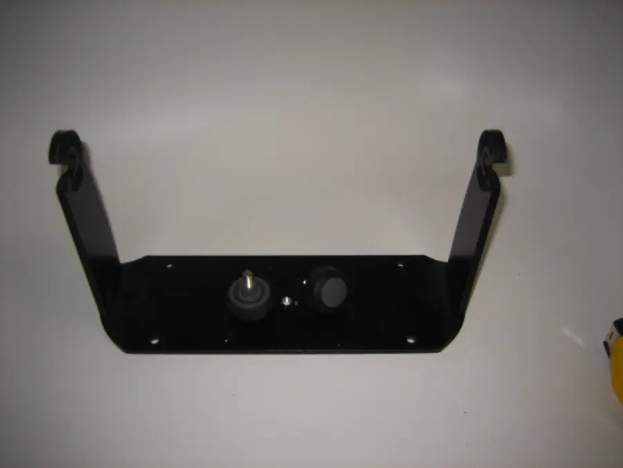 Raymarine Raytheon Bracket & Knobs for RL80C L1250 L1260 RC631 HSB HSB2 ...