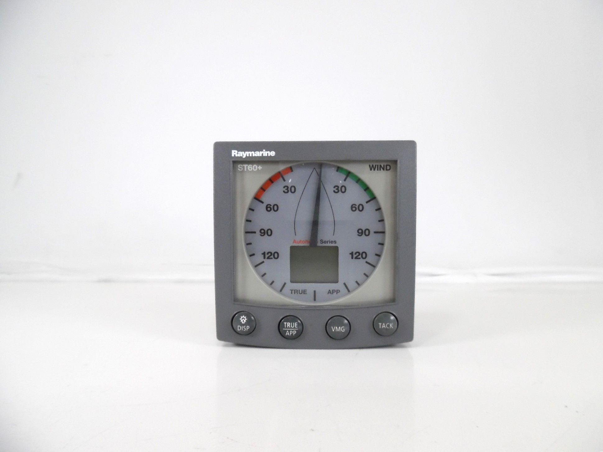 Raymarine ST60 Wind Instrument Display Head w/ Sun Cover & Cables ...