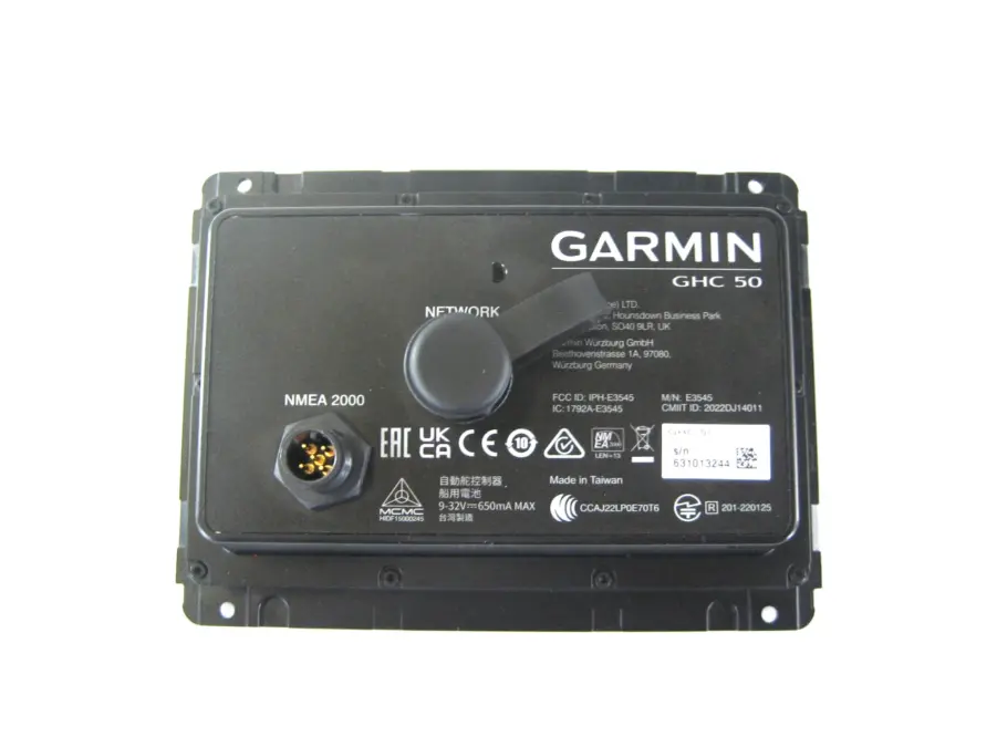 Garmin GHC 50 GHP Reactor 40 Hydraulic Autopilot Corepack SmartPump V2 ...