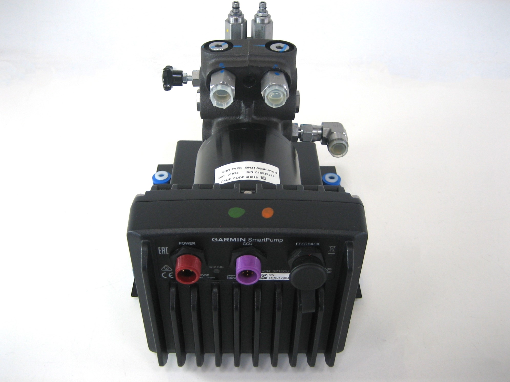 Garmin GHC 50 GHP Reactor 40 Hydraulic Autopilot Corepack SmartPump V2 ...