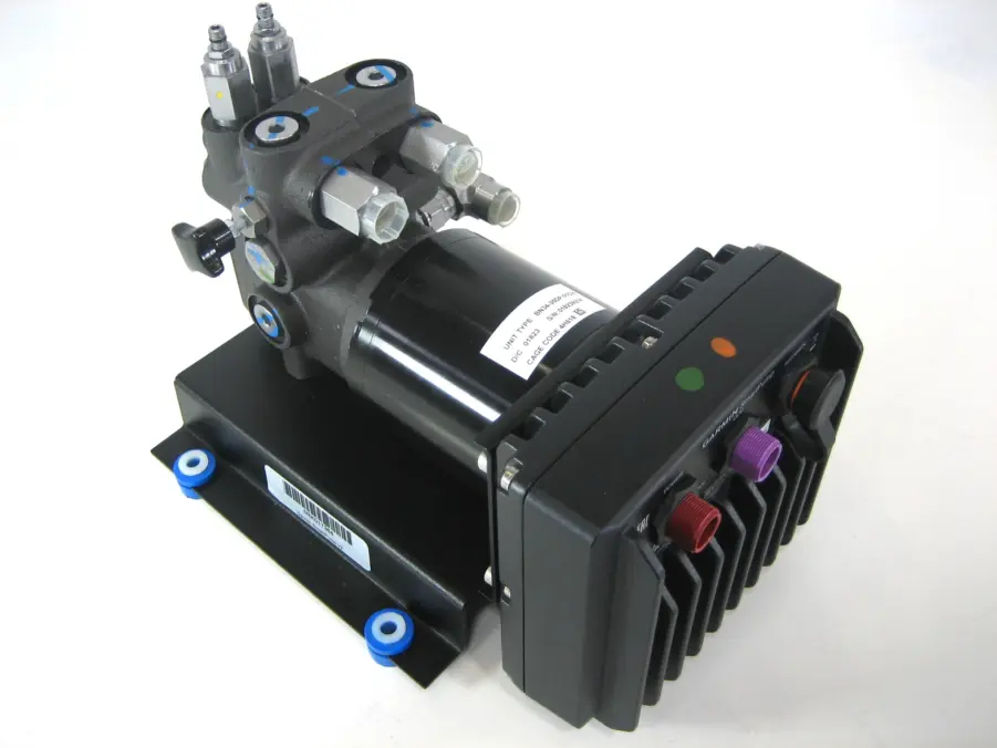 Garmin GHC 50 GHP Reactor 40 Hydraulic Autopilot Corepack SmartPump V2 ...