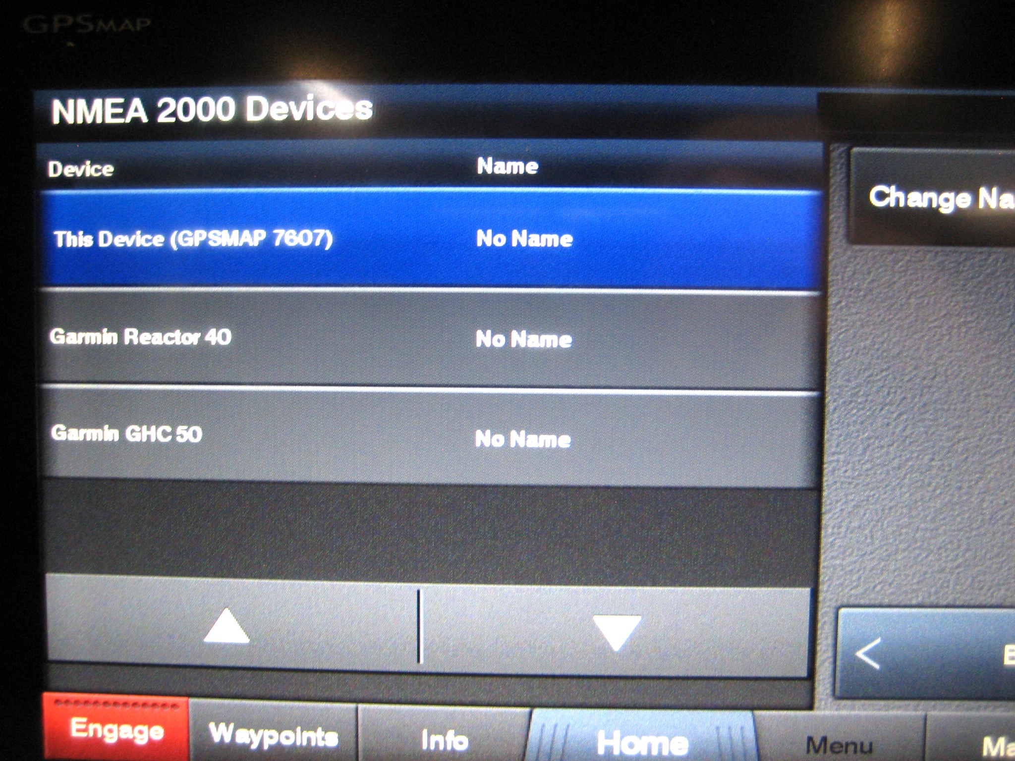 Garmin GHC 50 GHP Reactor 40 Hydraulic Autopilot Corepack SmartPump V2 ...