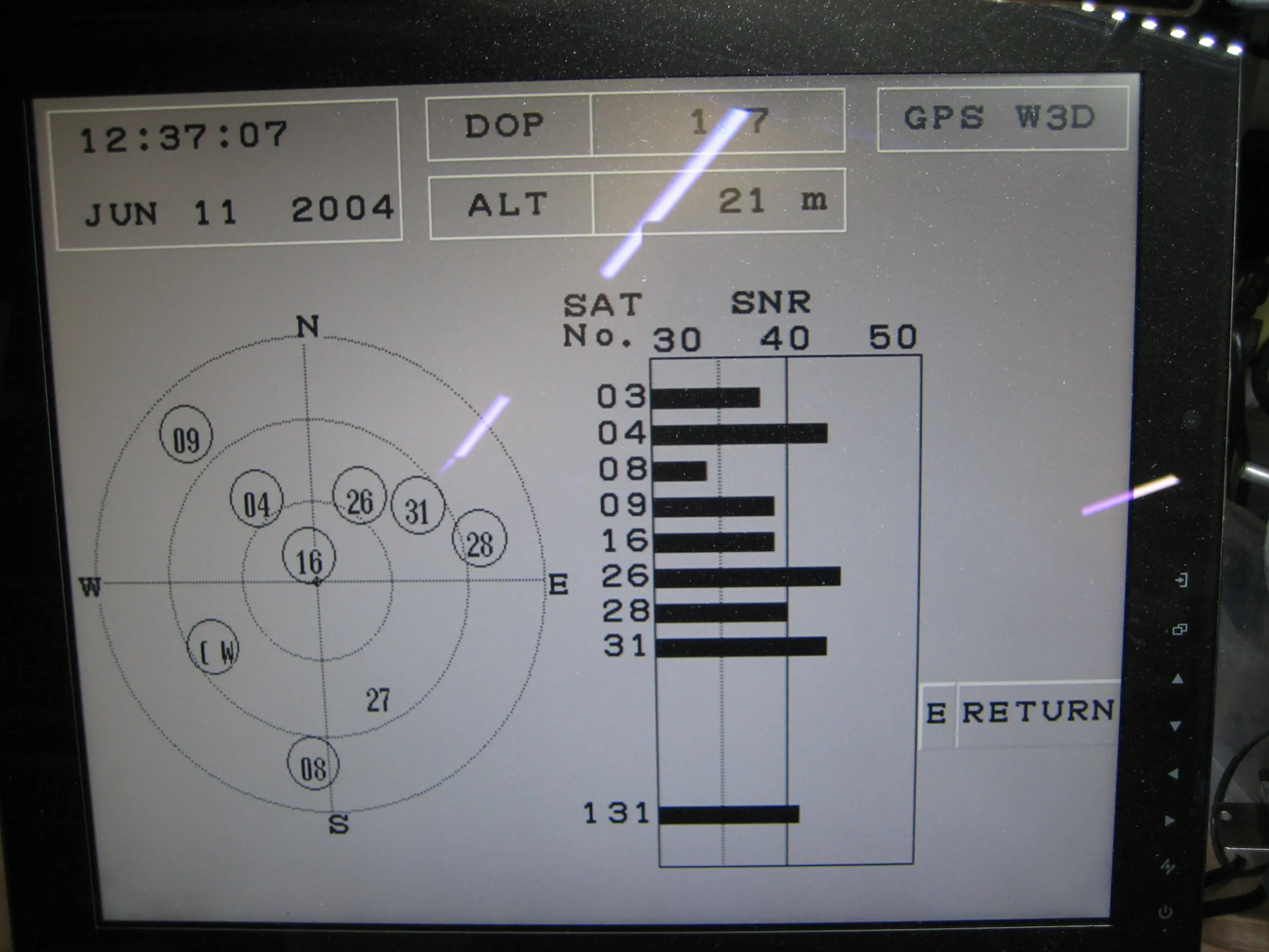 Furuno Navnet VX2 Black Box RPU-015 C-MAP Processor & Keypad – Tested ...