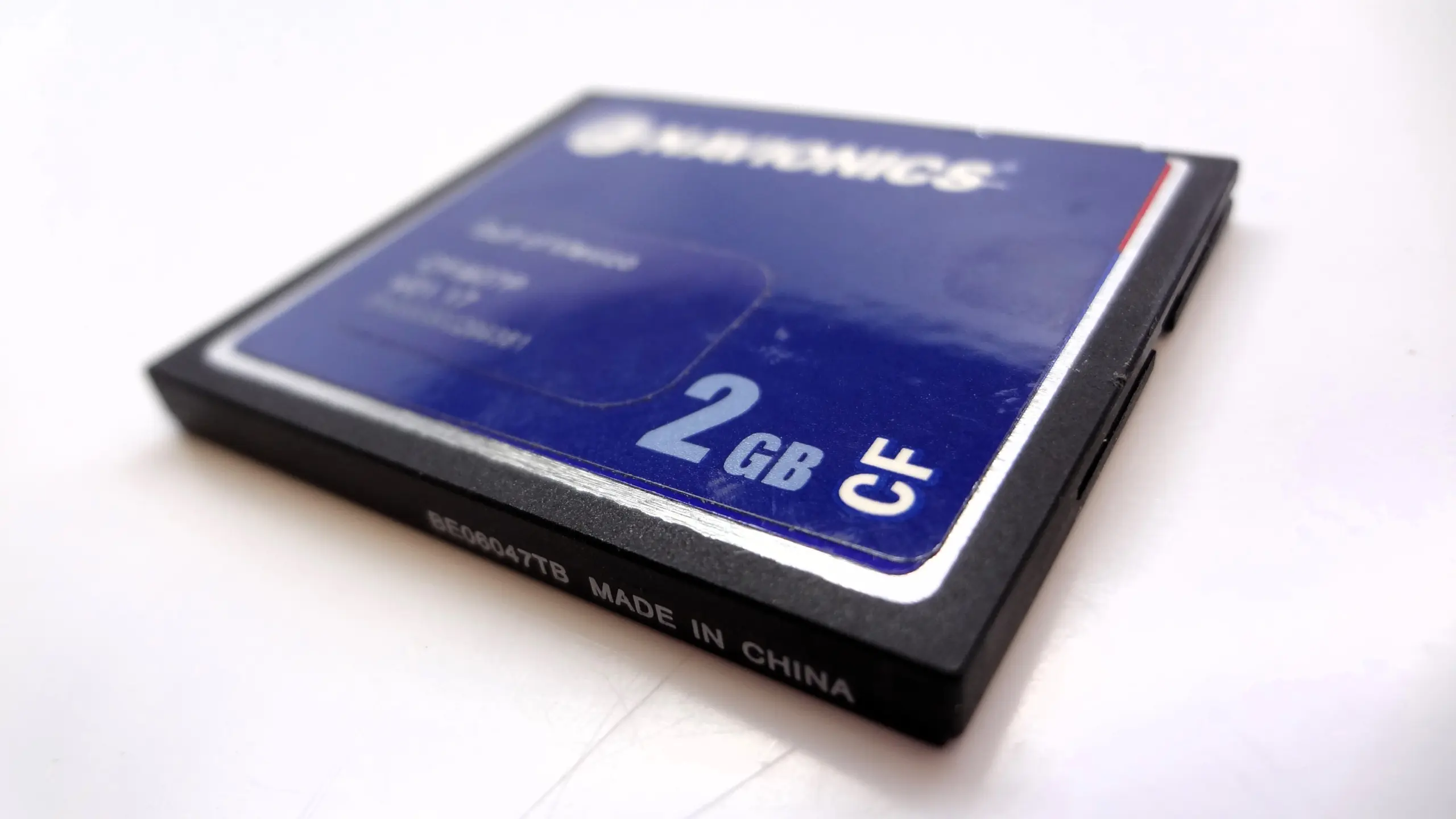 Navionics CF Chart Card CF/907P "Gulf of Mexico" 2005 - 2GB - V 1.17 ...