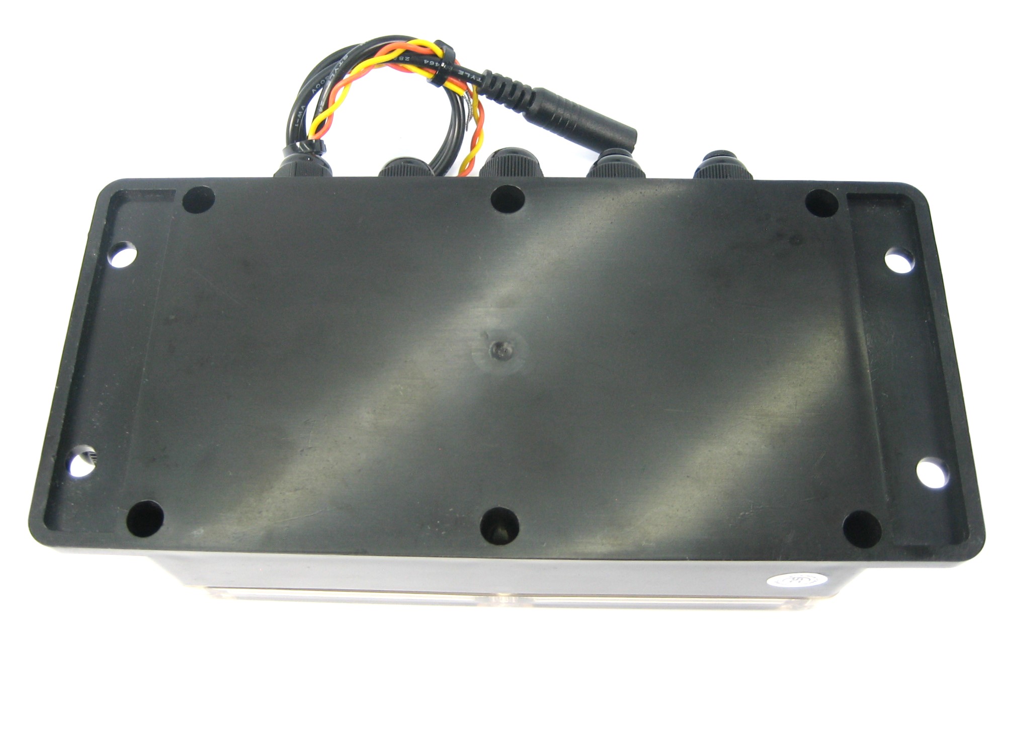 Wet Sounds WS-4Z-RGB-BB Controller V2 Shadow Caster 4 Multi-Zone Light ...