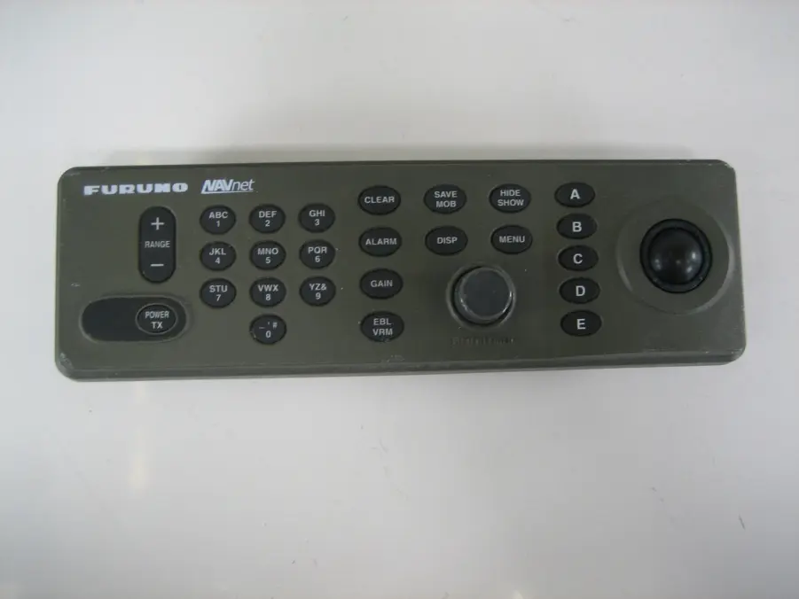 Furuno Navnet VX2 Black Box RPU-015 C-MAP Processor & Keypad - Max ...