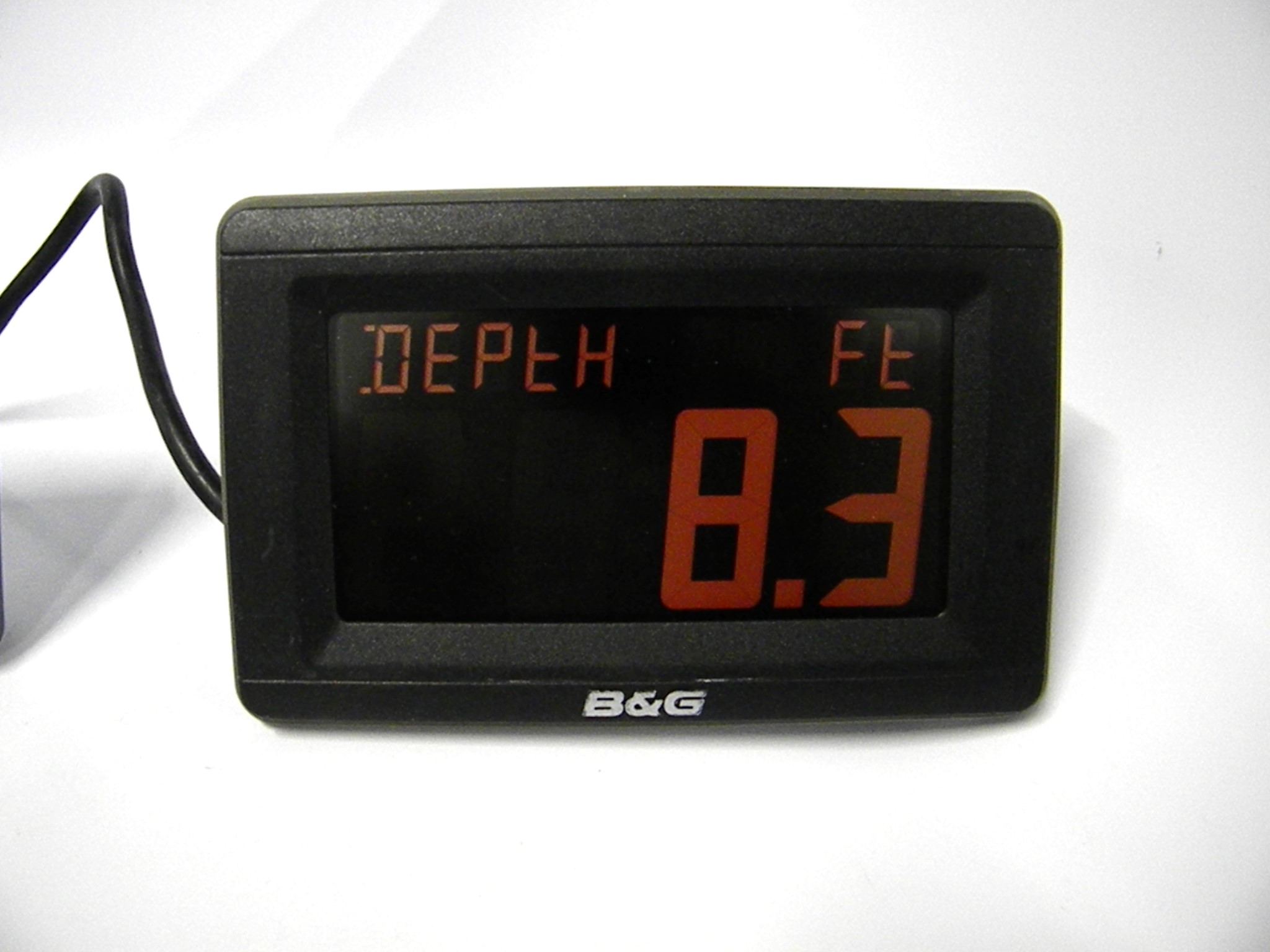 B&G H3000 20/20 HV Repeater Display BGH290001 Tested - Great Cond. - 90 ...