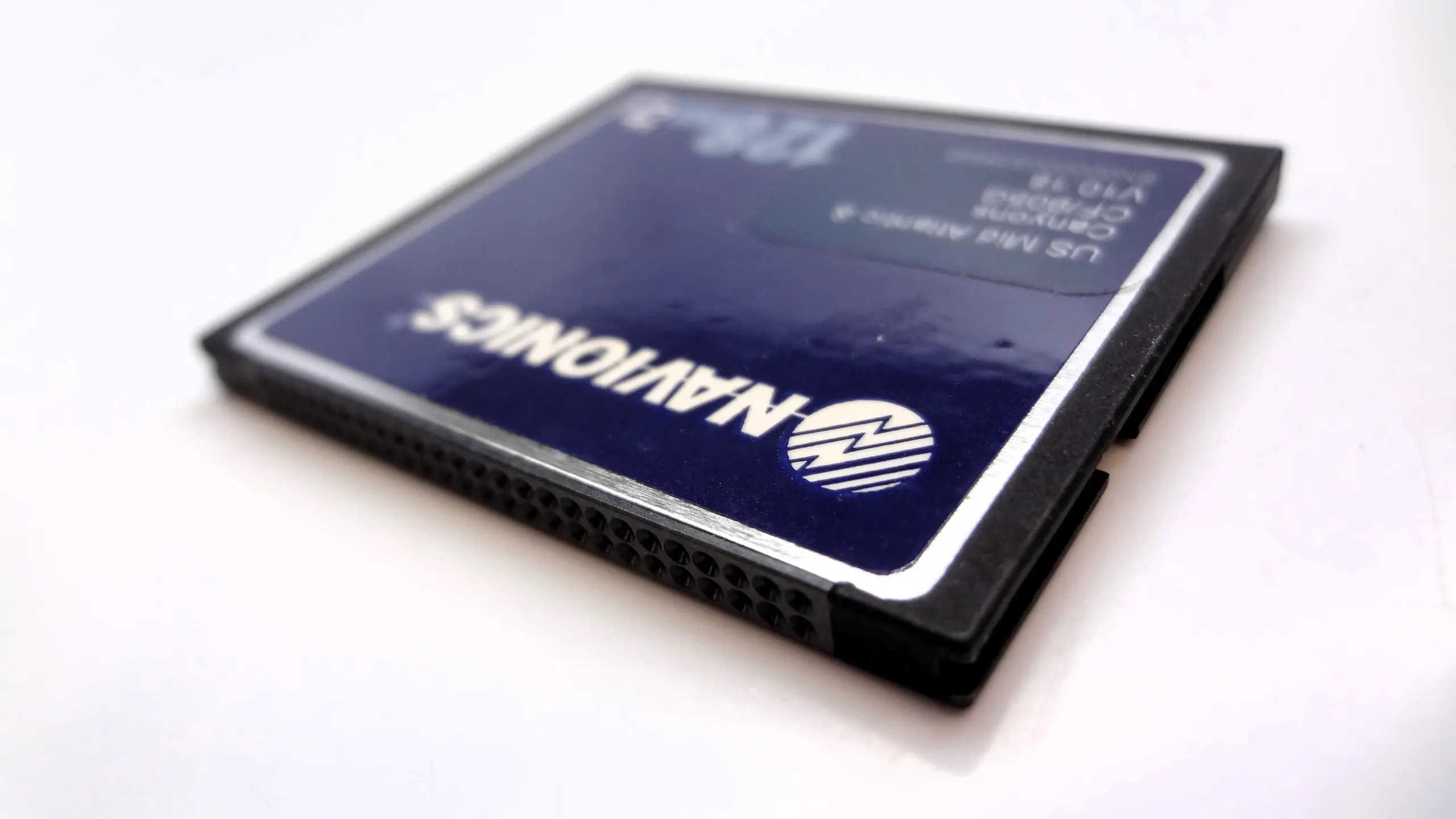 Navionics CF Chart Card CF/905G "US Mid Atlantic & Canyons" V10.18 ...