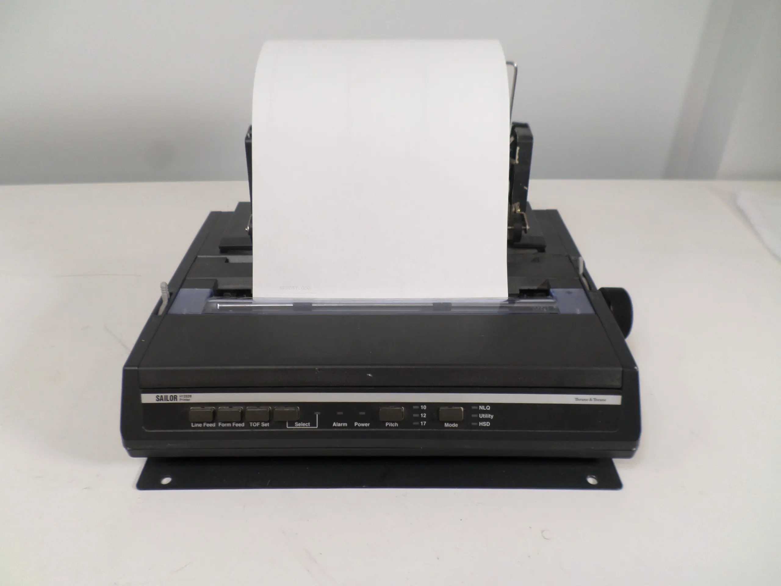 Sailor H1252B Printer for GMDSS System - Max Marine Electronics