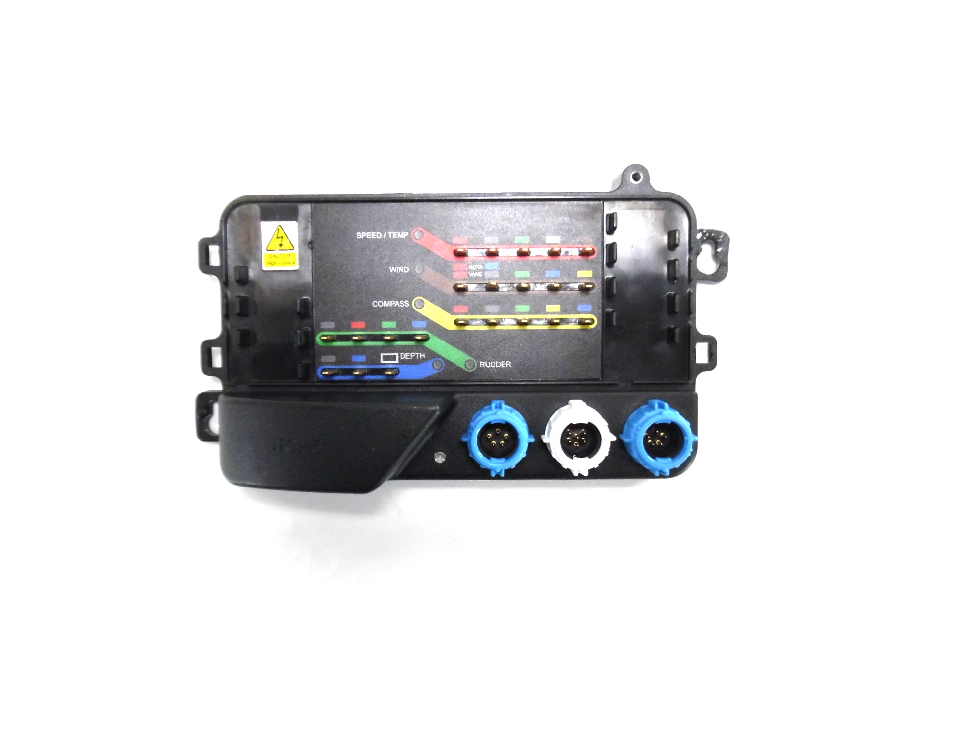 Raymarine ITC-5 Transducer Converter Module - E70010 - Tested Working ...