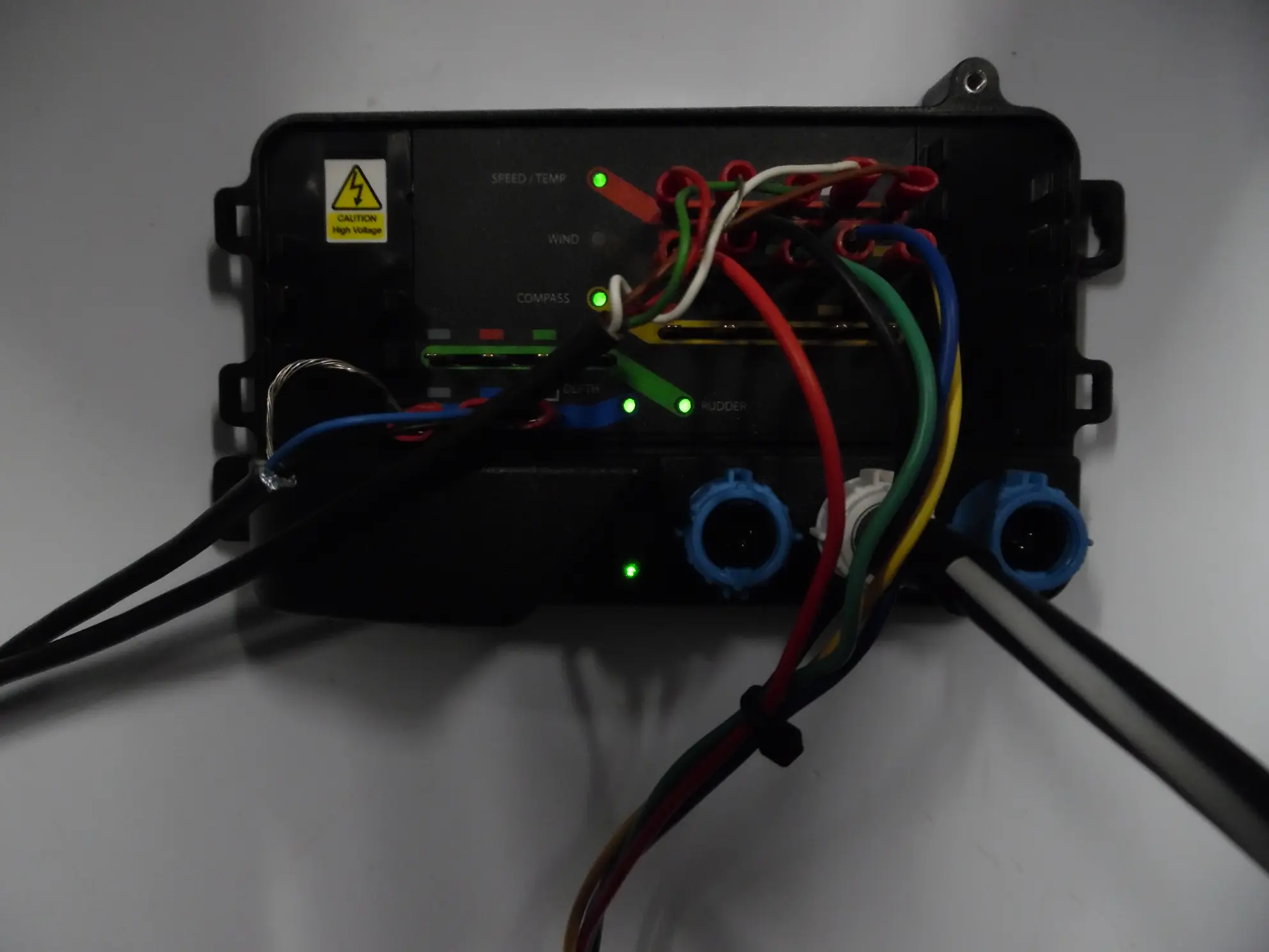 Raymarine ITC-5 Transducer Converter Module - E70010 - 90 Day Warranty ...