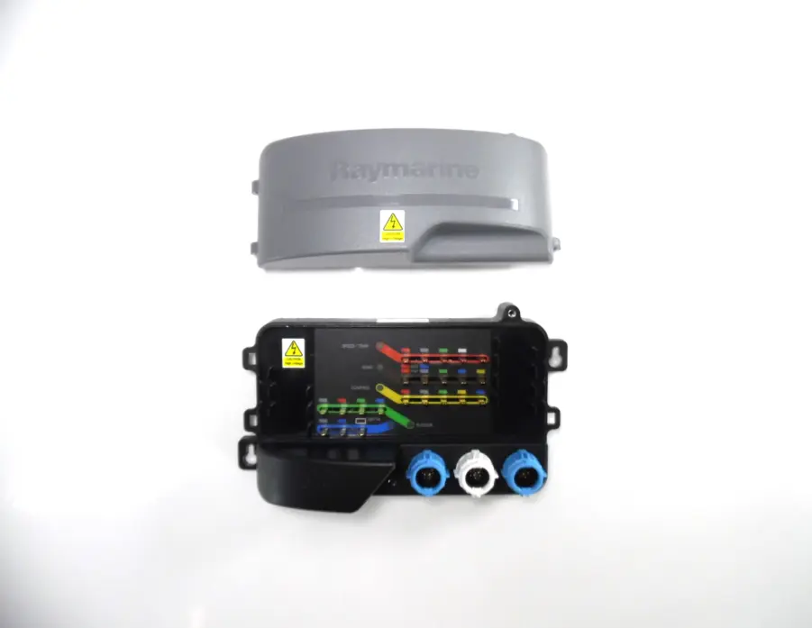 Raymarine ITC-5 Transducer Converter Module - E70010 - 90 Day Warranty ...