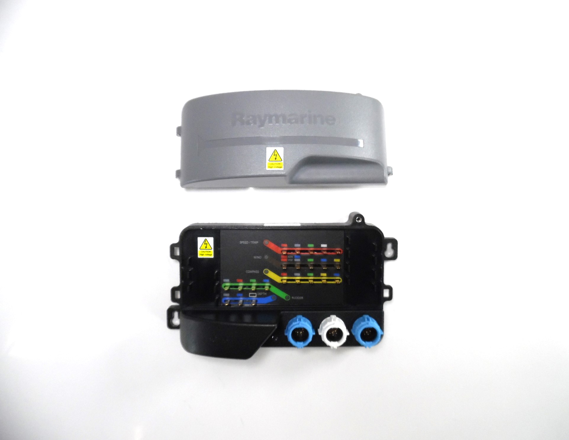 Raymarine ITC-5 Transducer Converter Module - E70010 - 90 Day Warranty ...