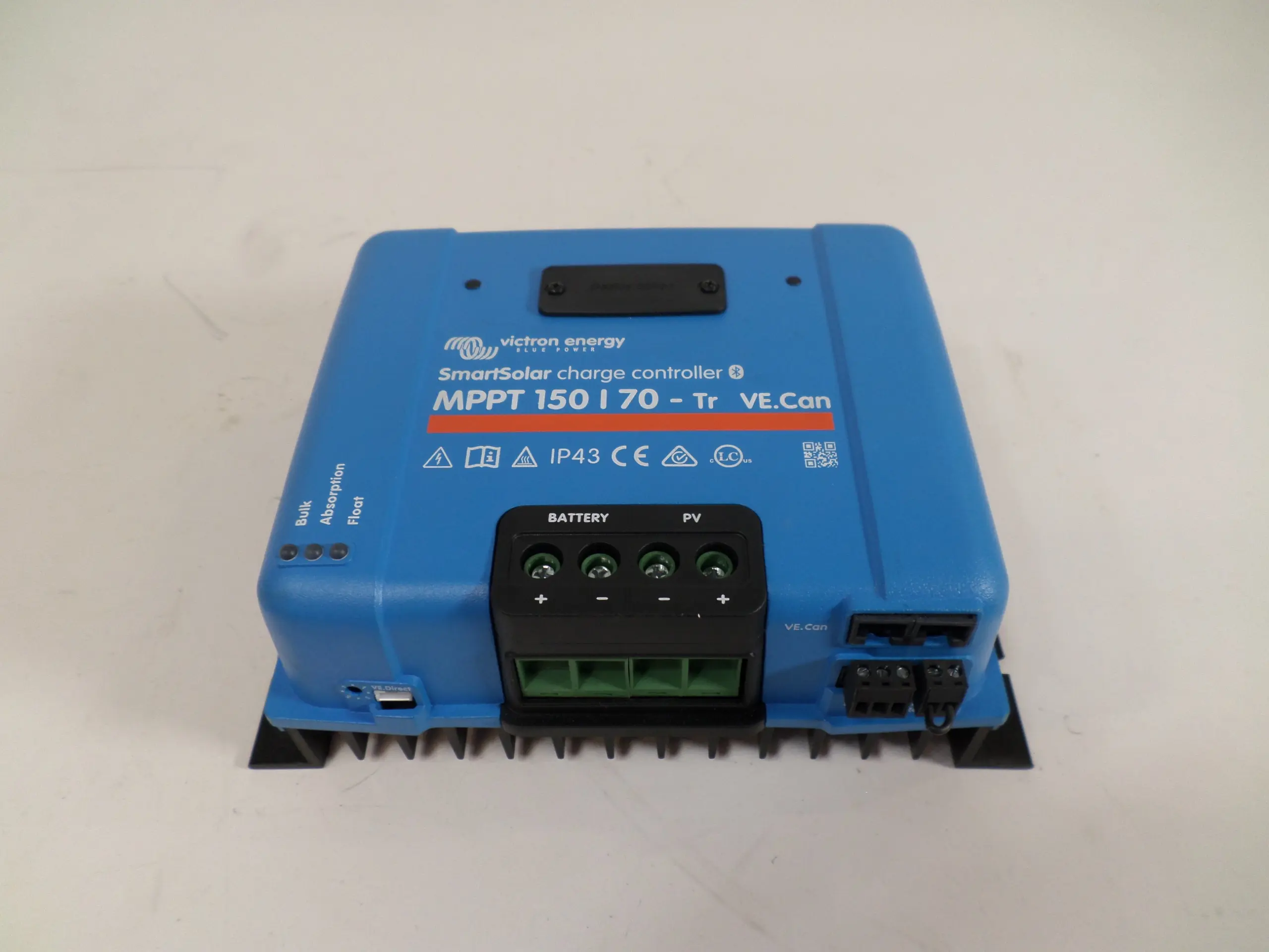 Victron Energy SmartSolar Charge Controller MPPT 150|70 - Max Marine ...