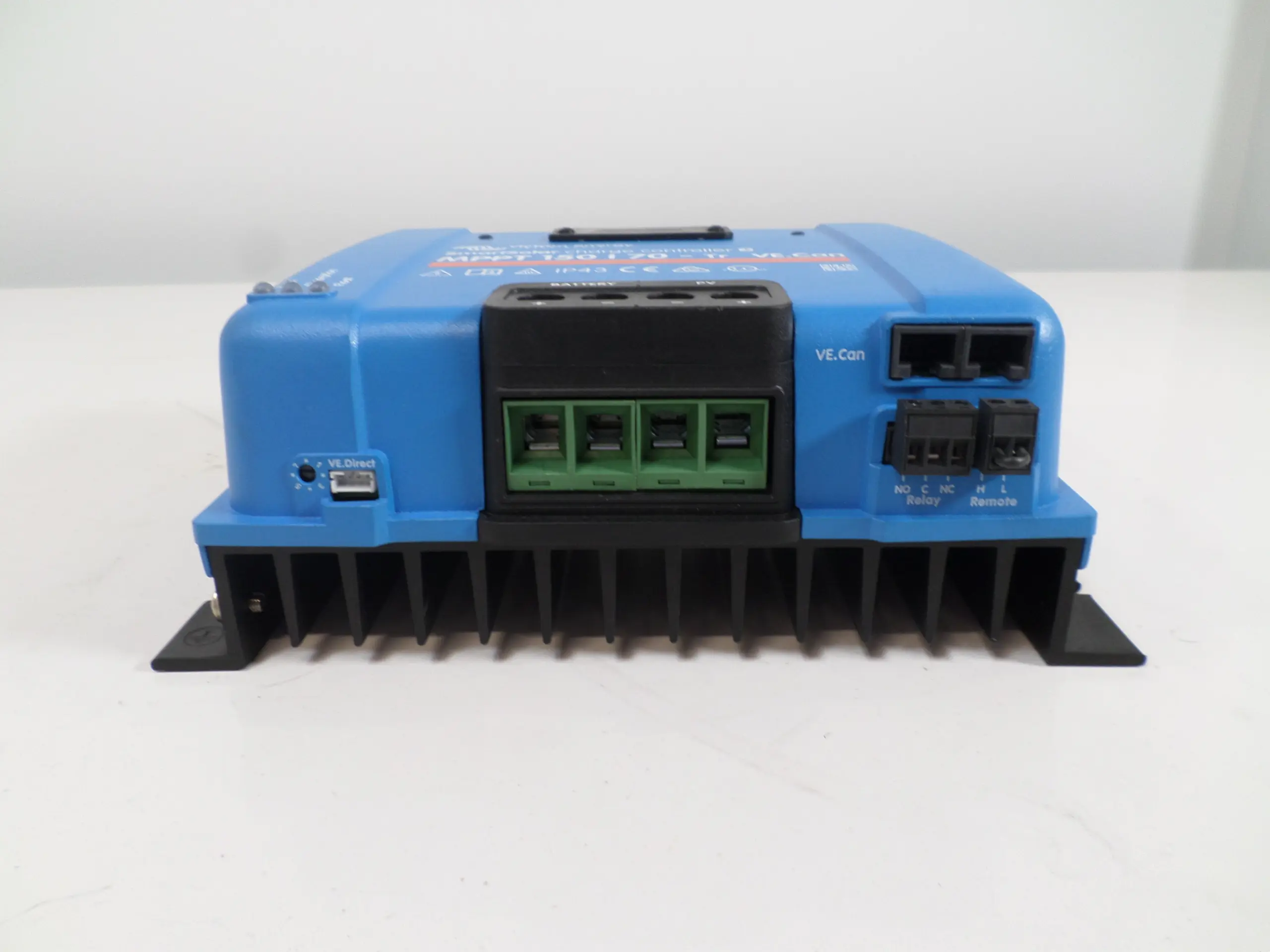 Victron Energy SmartSolar Charge Controller MPPT 150|70 - Max Marine ...