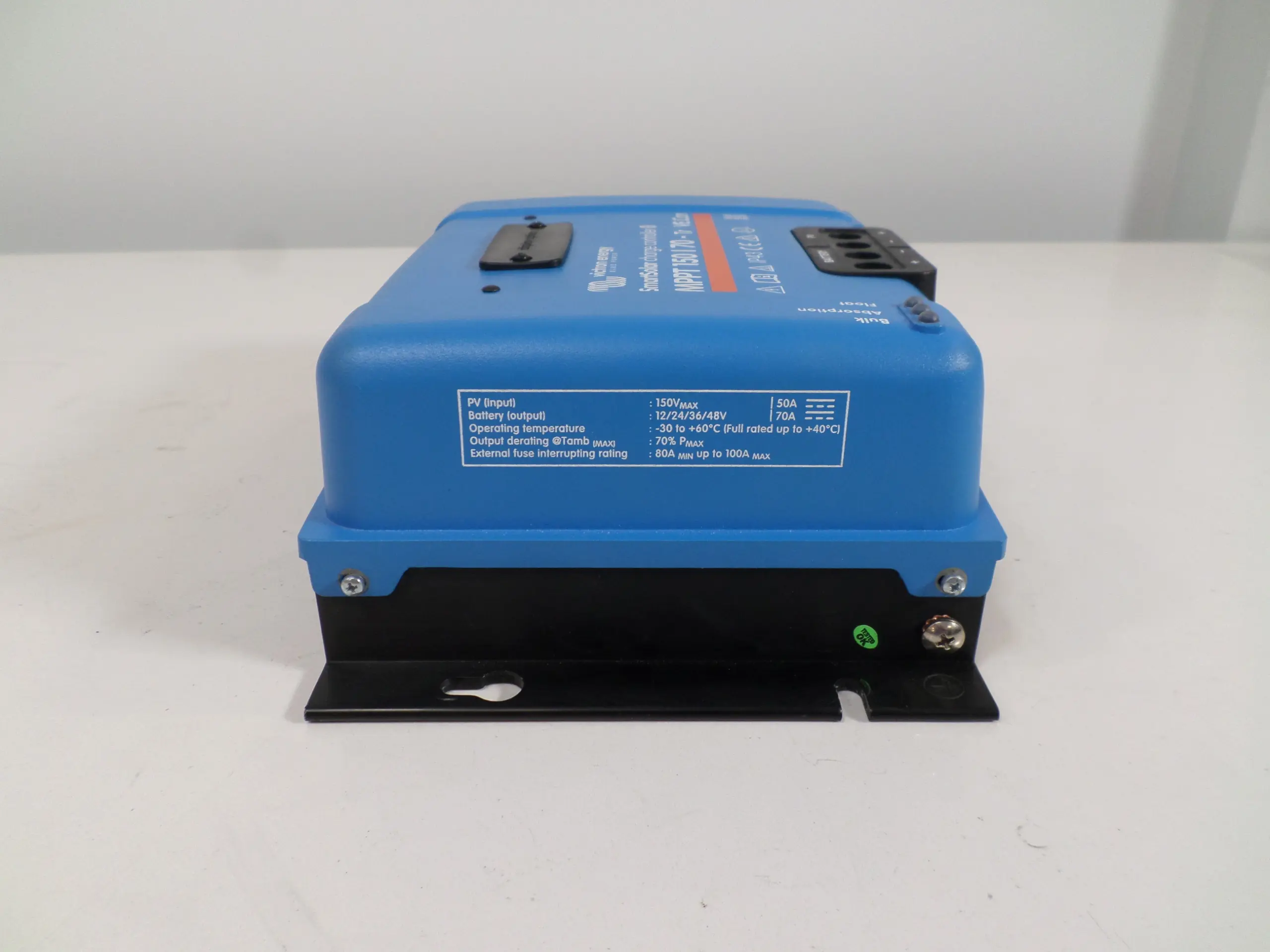 Victron Energy SmartSolar Charge Controller MPPT 150|70 - Max Marine ...