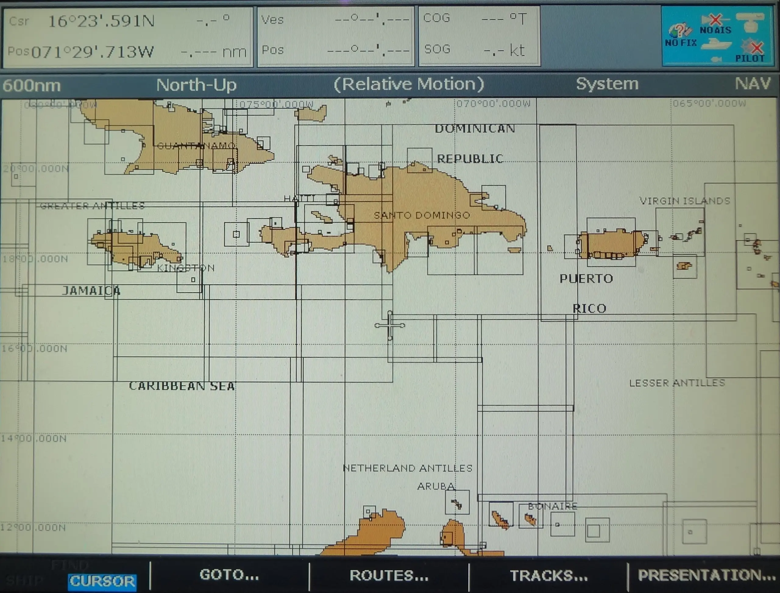 Navionics CF Chart Card CF/908-3D "Caribbean" - 2GB - V01.19 - Tested ...