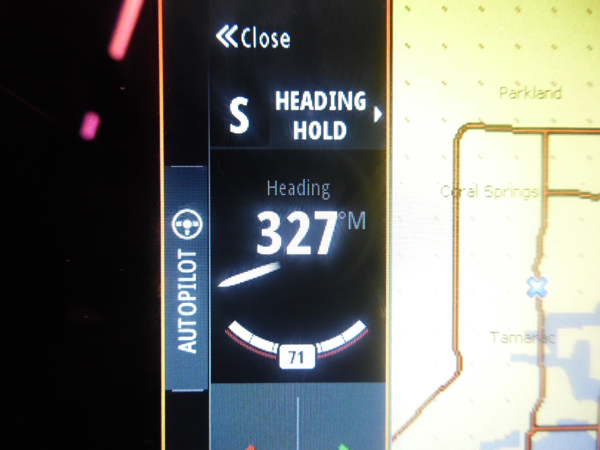 Simrad~RC42 Rate Compass Simnet NMEA2000 Heading Sensor - Max Marine ...