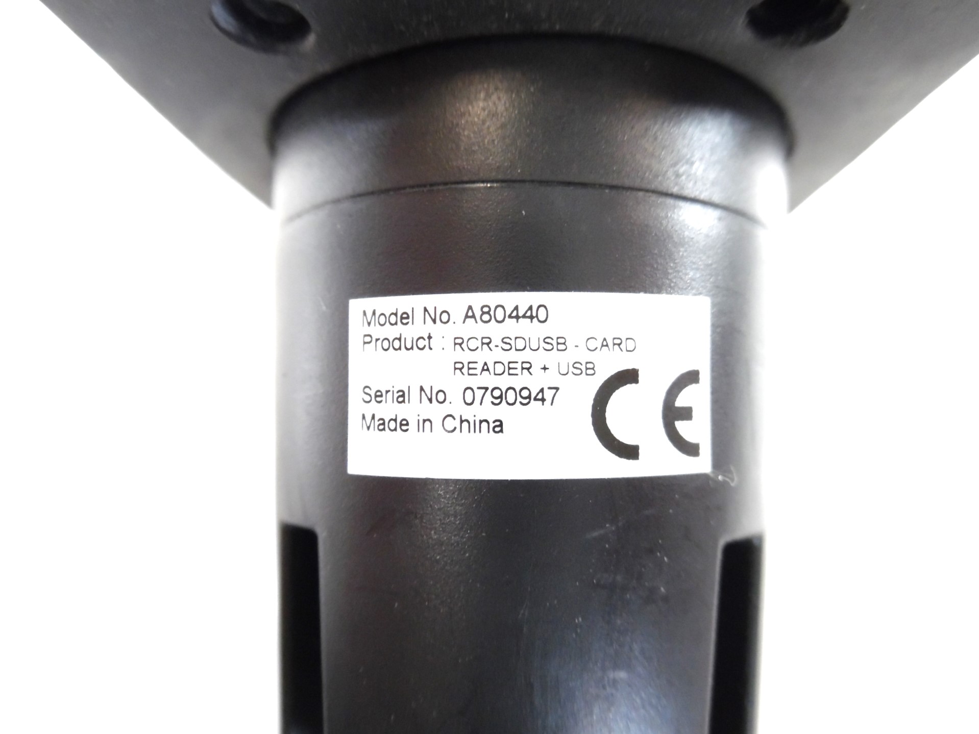 Raymarine A80440 RCR-SDUSB - Card Reader + USB F/ Axiom/AxiomPro Used ...