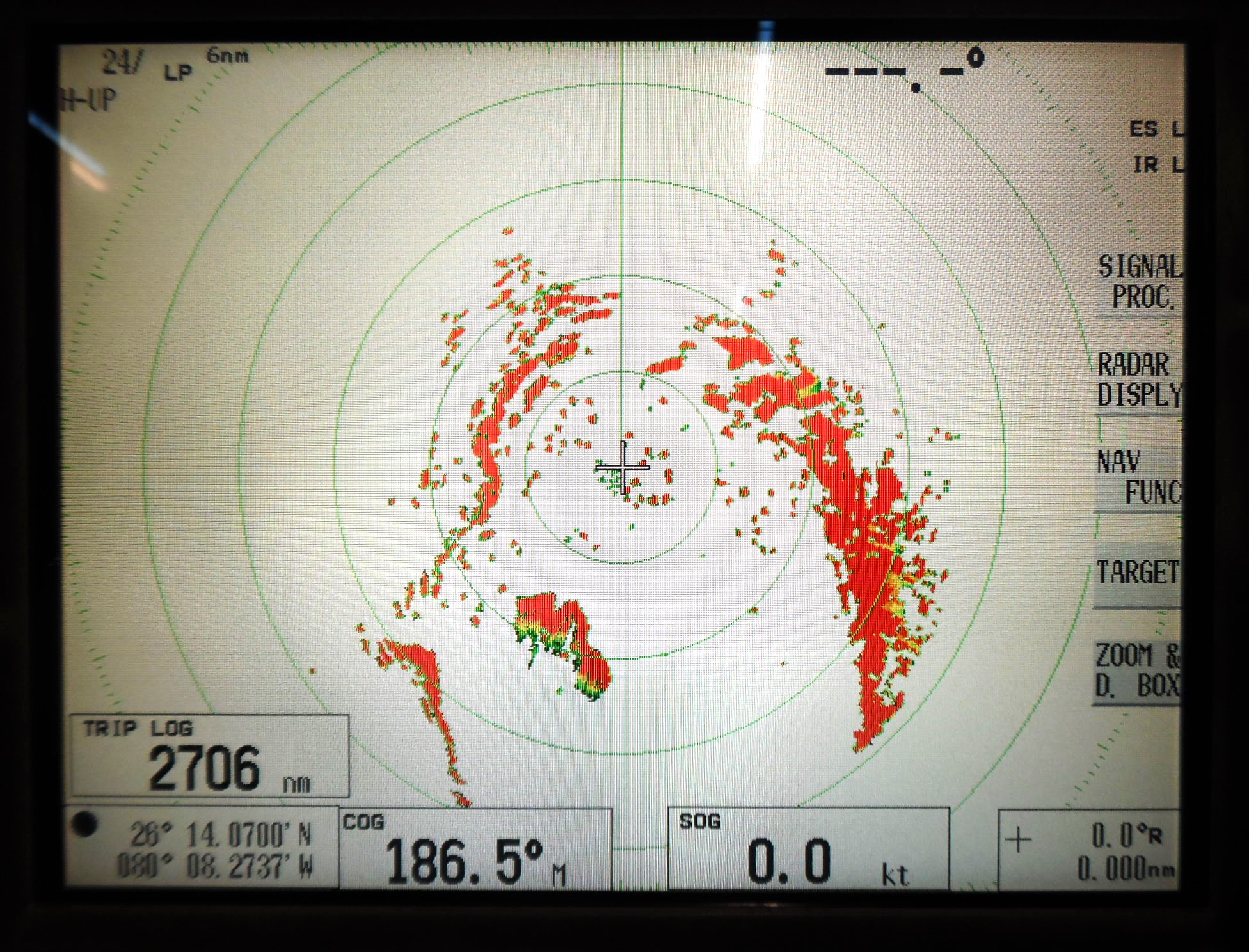 Furuno RDP-149 10.4″ NavNet VX2 Navionics Display~New Trackball~MME ...